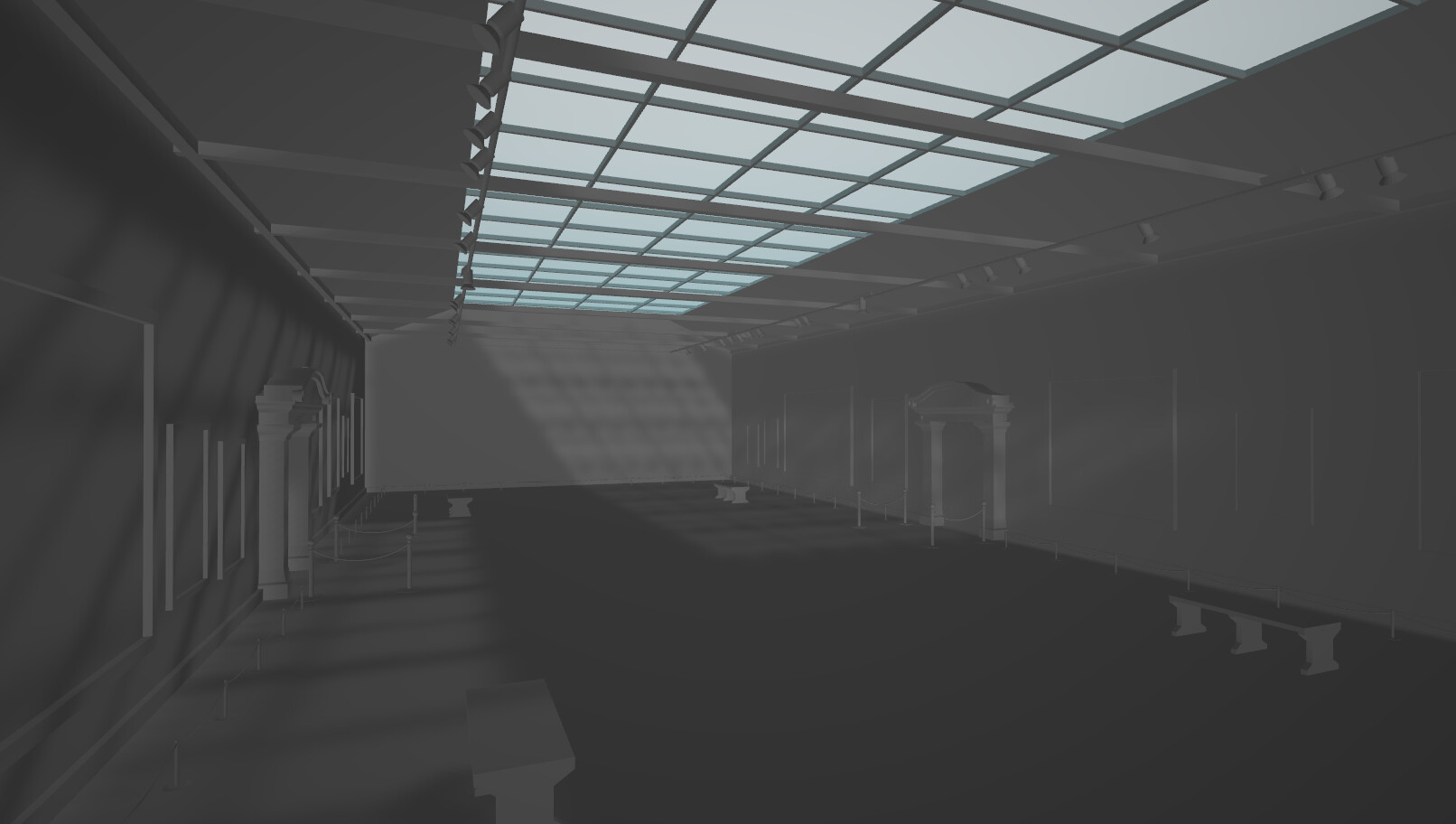 ArtStation - College Game Level Design