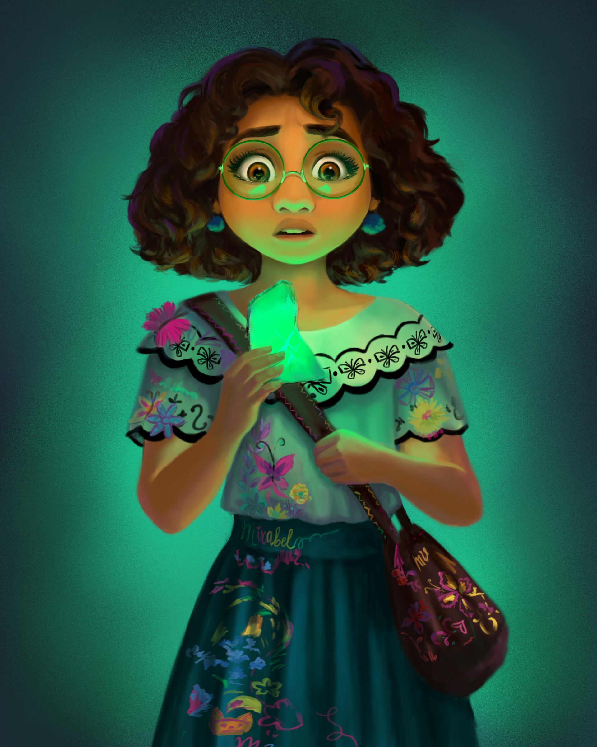 ArtStation - Mirabel Madrigal