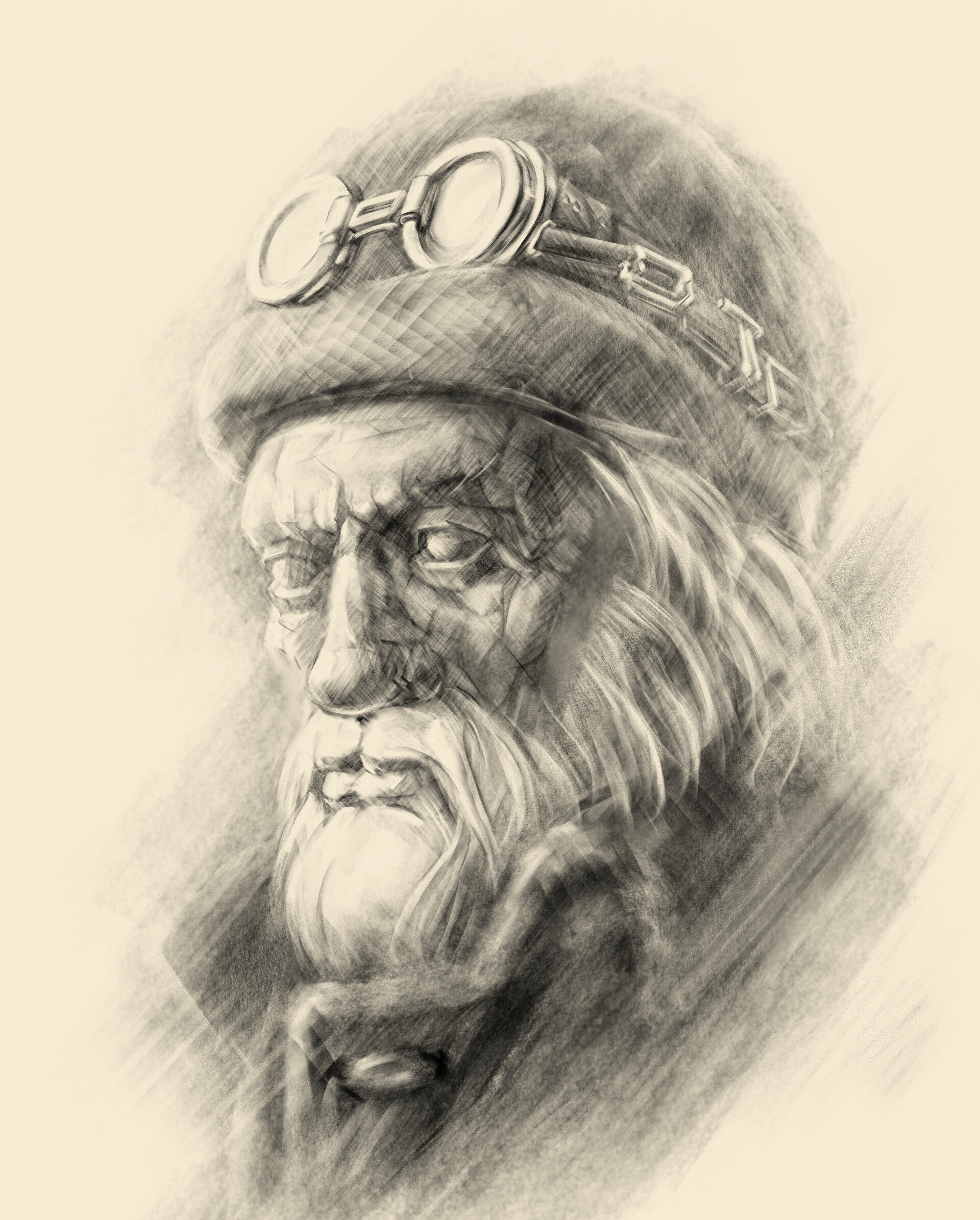 ArtStation - Informer