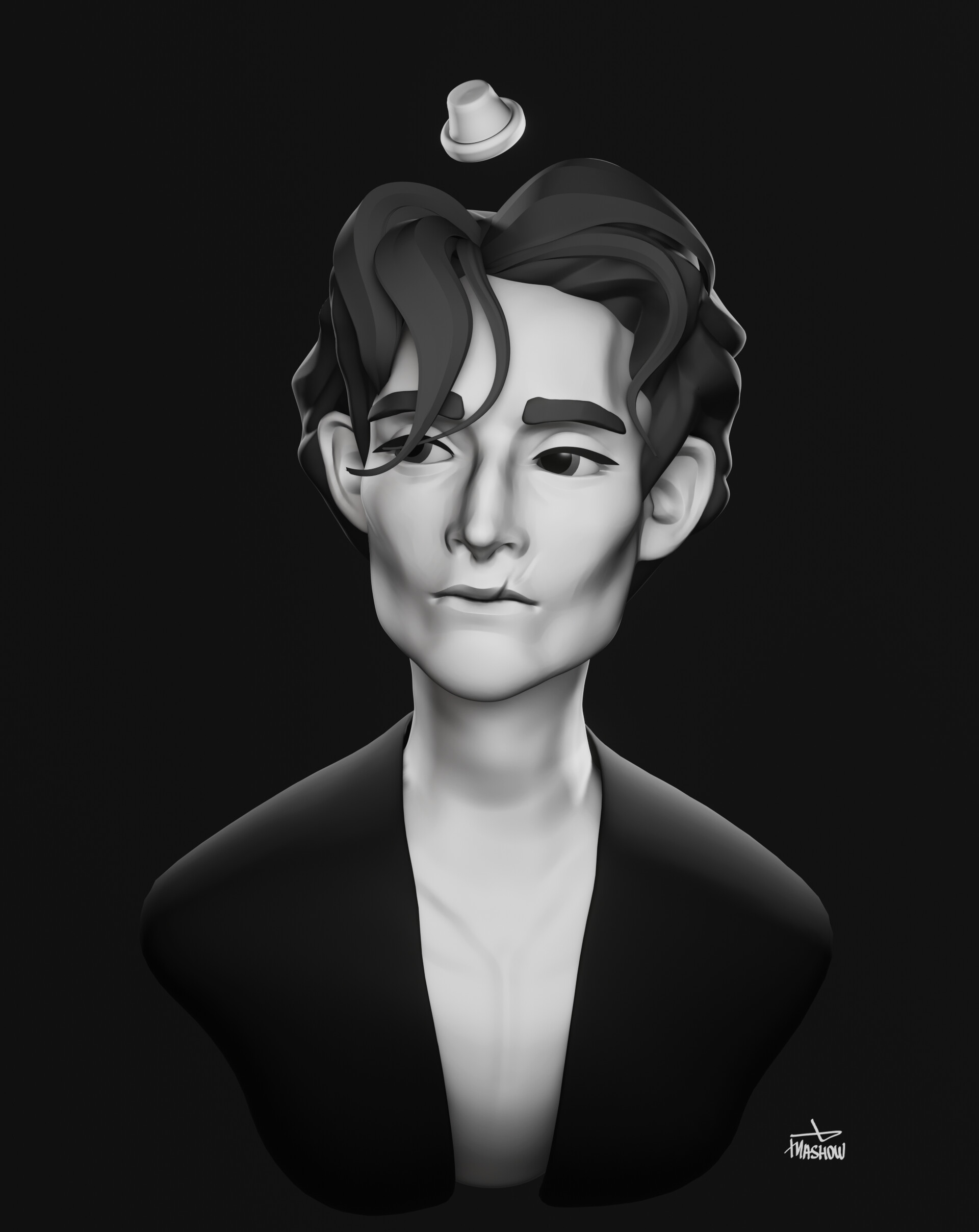 ArtStation - speedsculpt _1