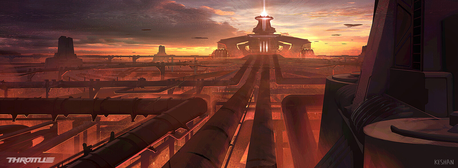 Throttle Concept Studios - 🔆