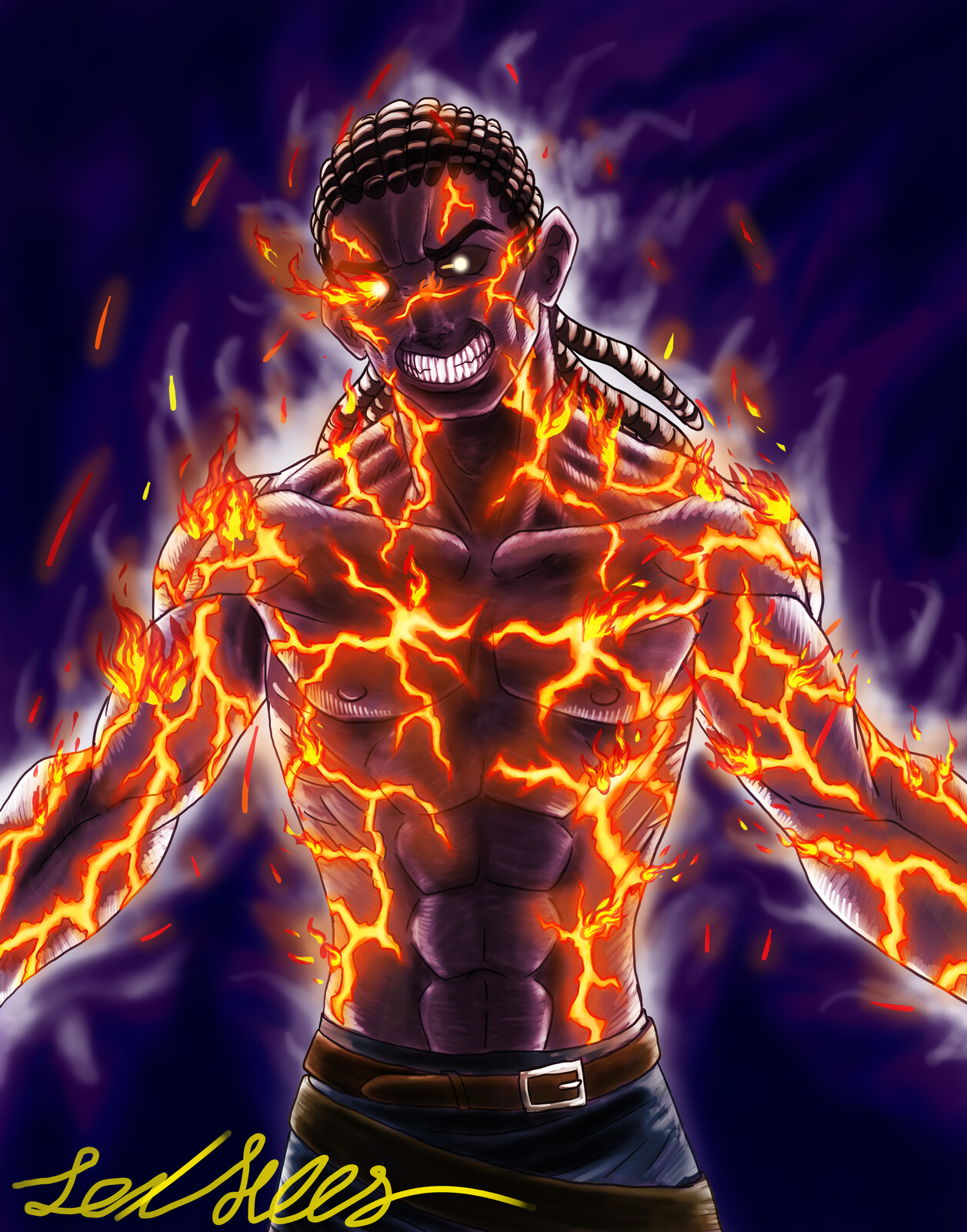 Lex's Monster Gallery