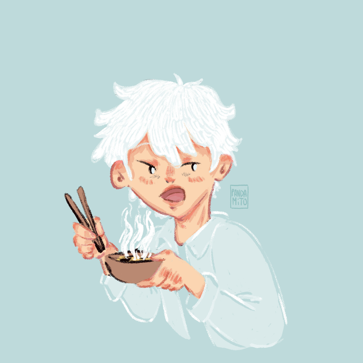 ArtStation - Link Click - Lu Guang