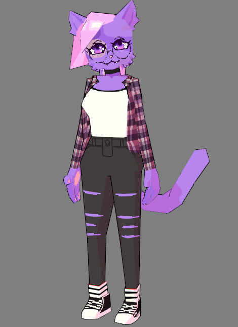 Rose Frye - New Proxy outfits