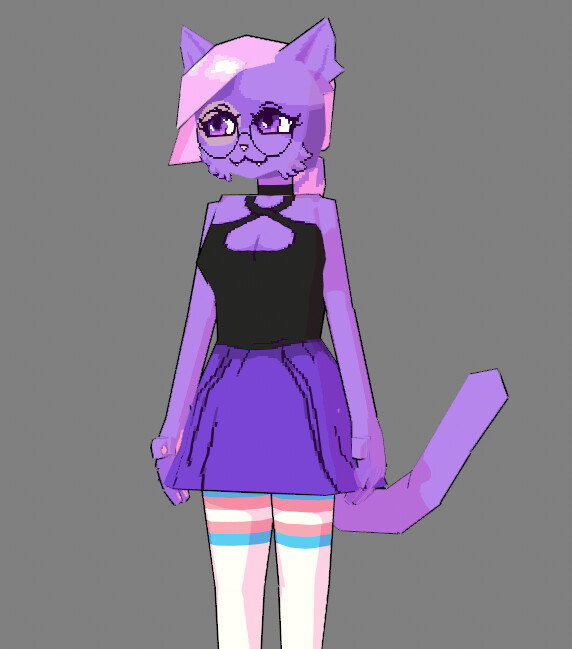 Rose Frye - New Proxy outfits