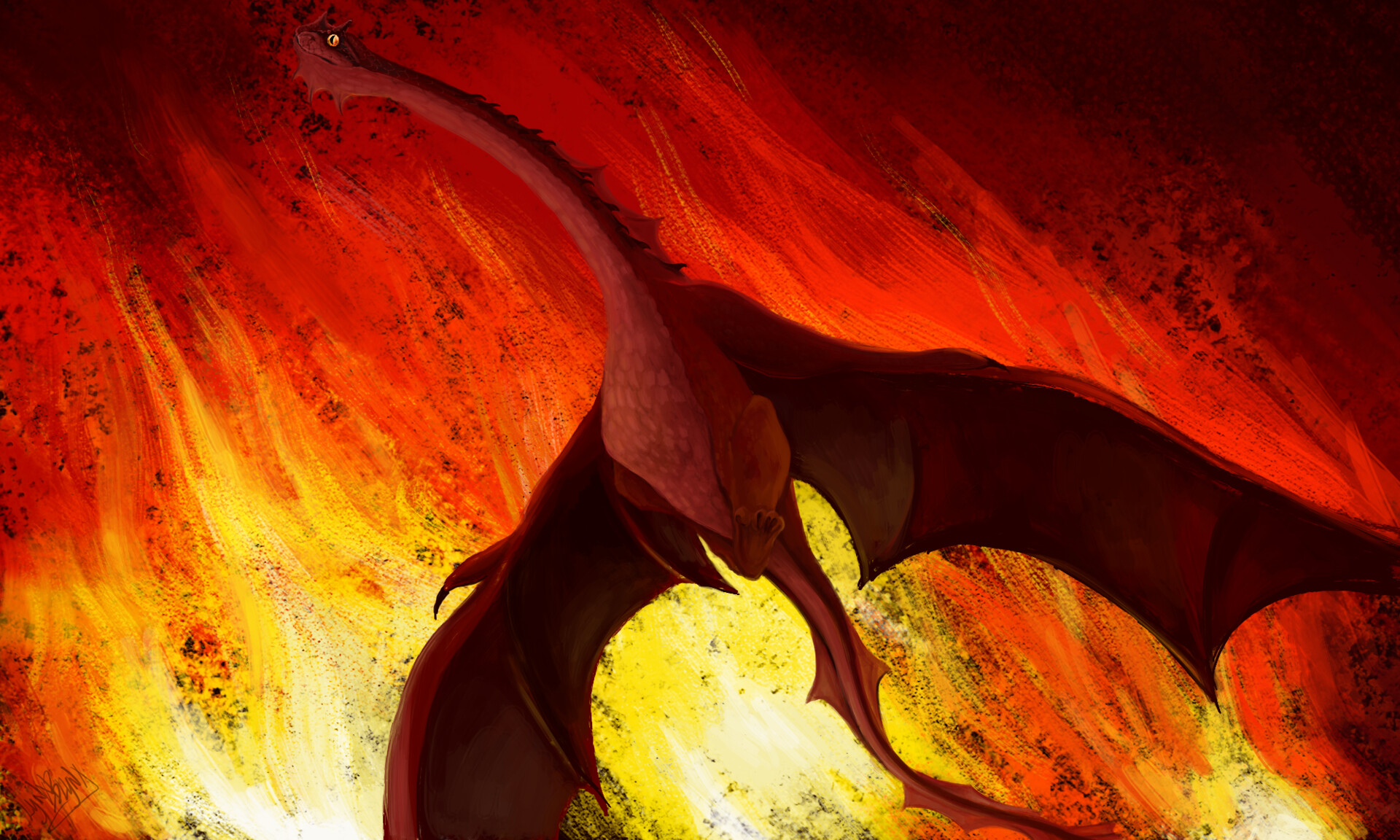 ArtStation - Caraxes