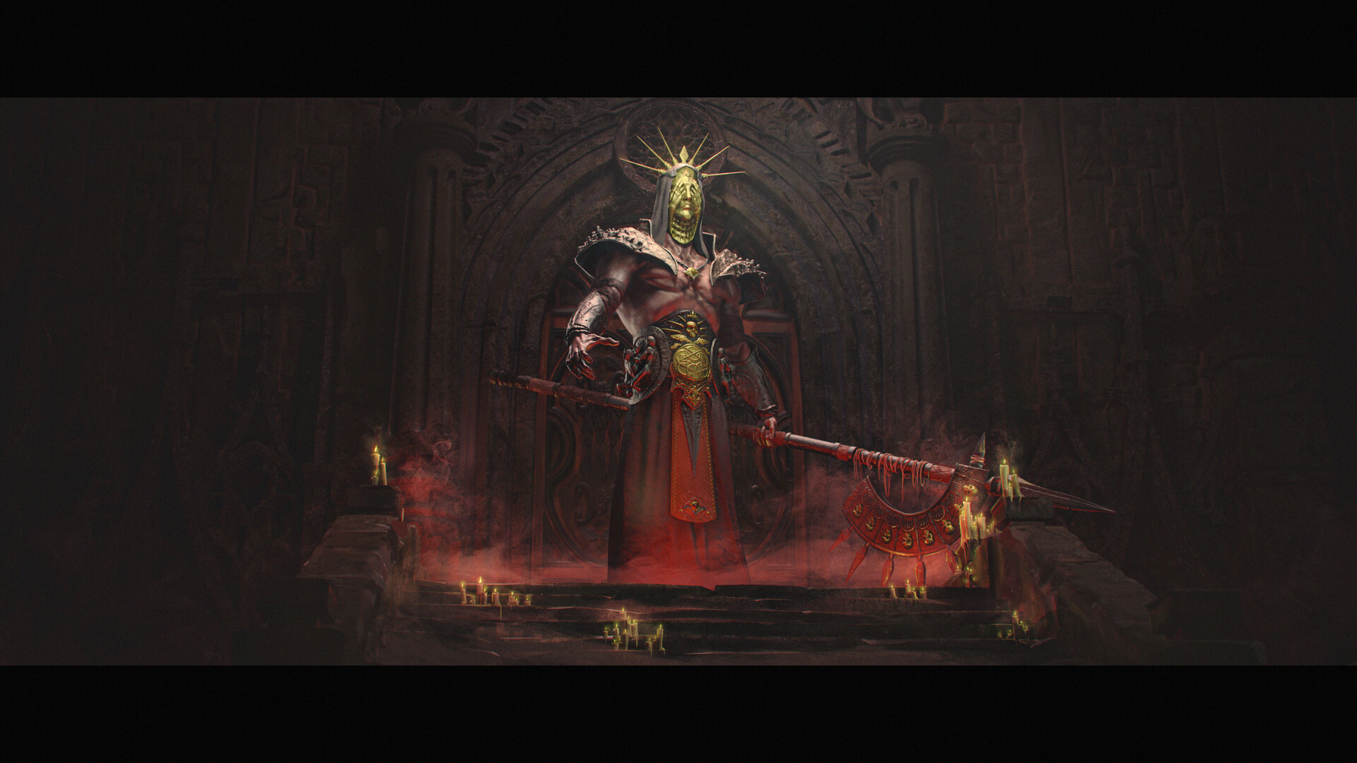 ArtStation - Soul keeper