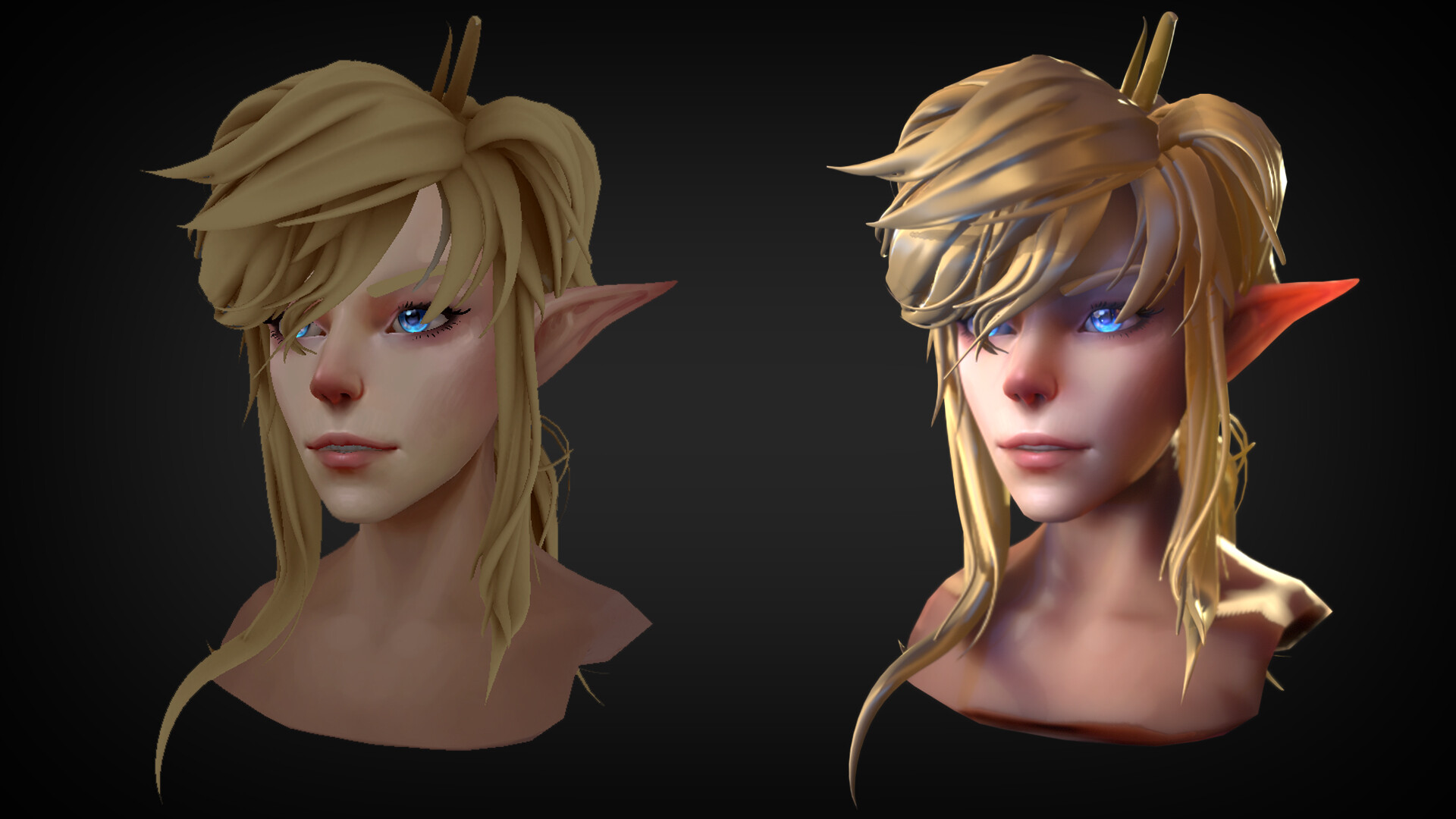 Ryan Ribot - Link Fanart