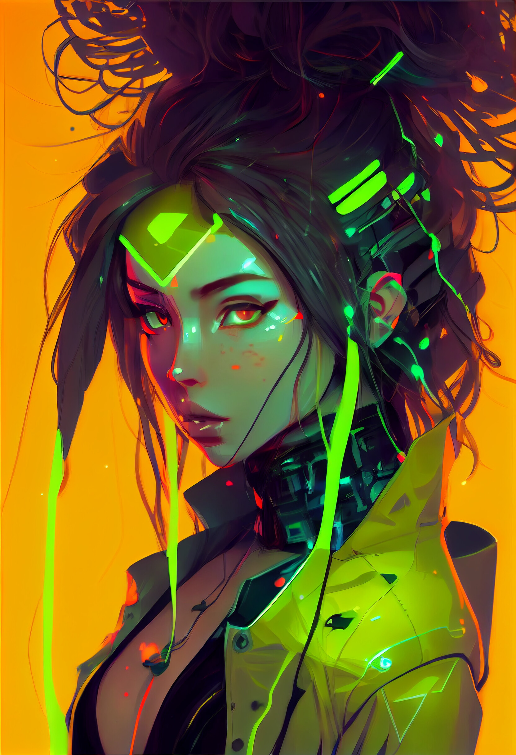 ArtStation - Genesis 133