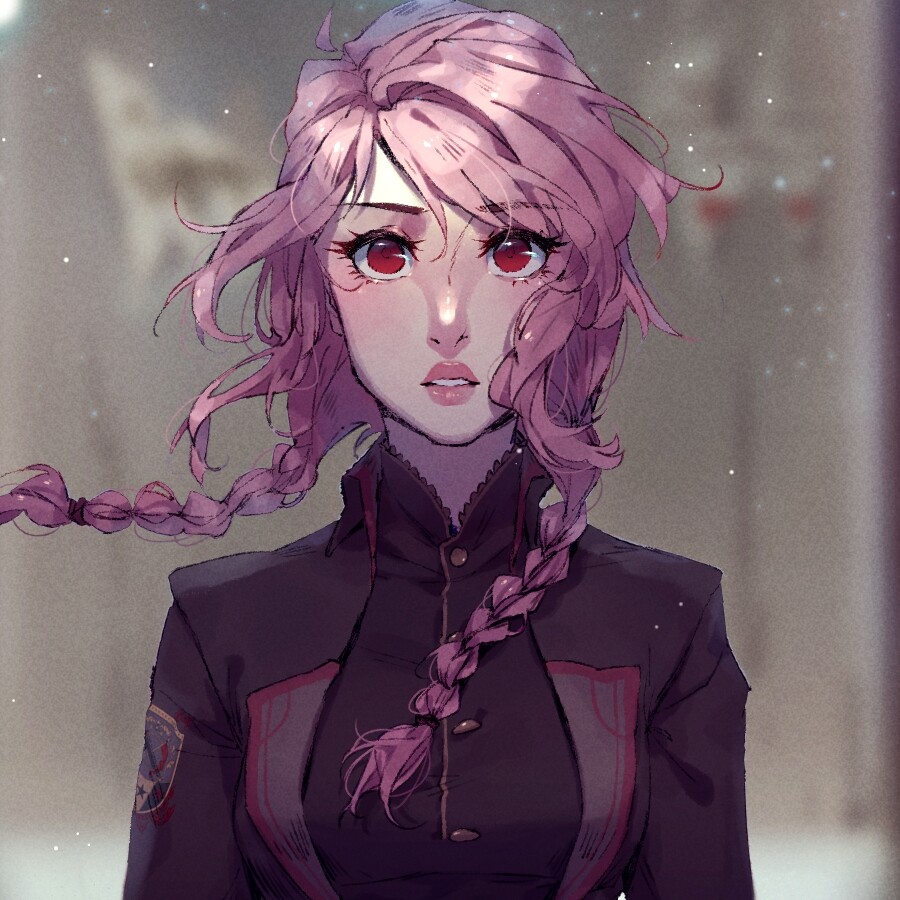 ArtStation - Myra - Point of no Return