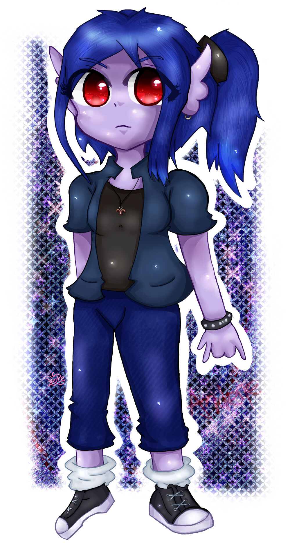 ArtStation - Ardere aka the Fire Girl