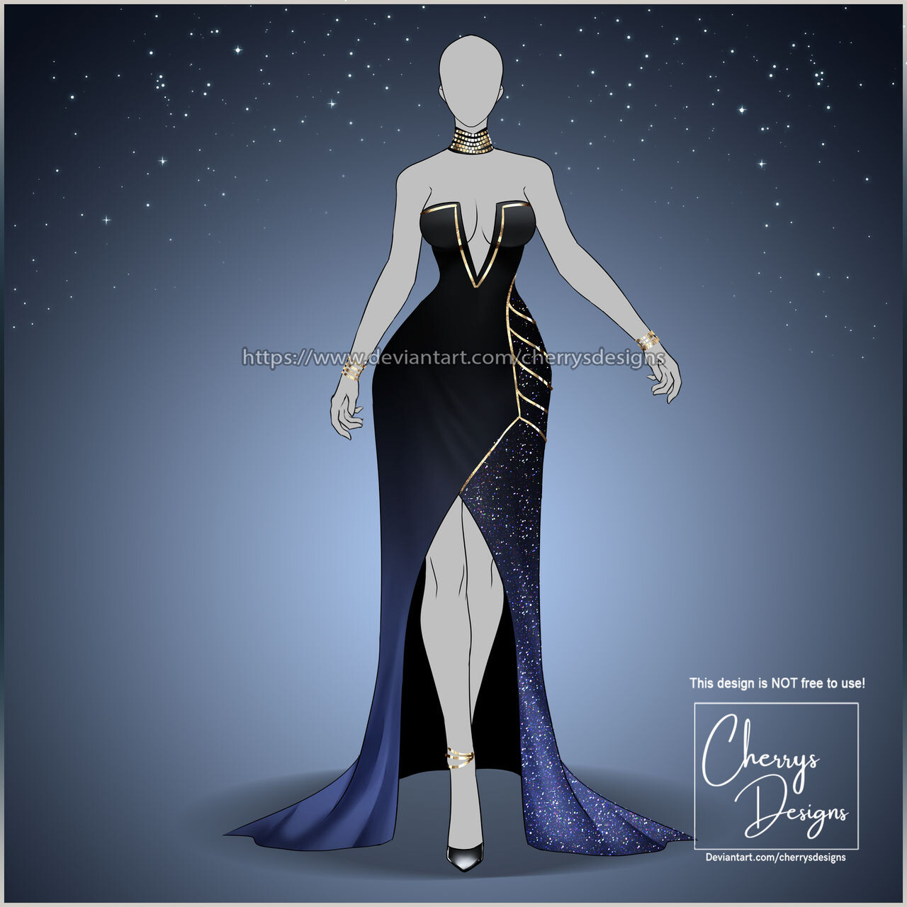 ArtStation - Outfit Design