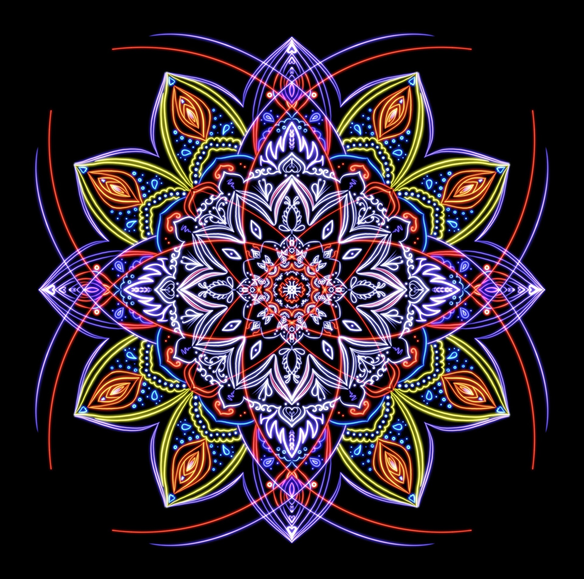 ArtStation - Mandala