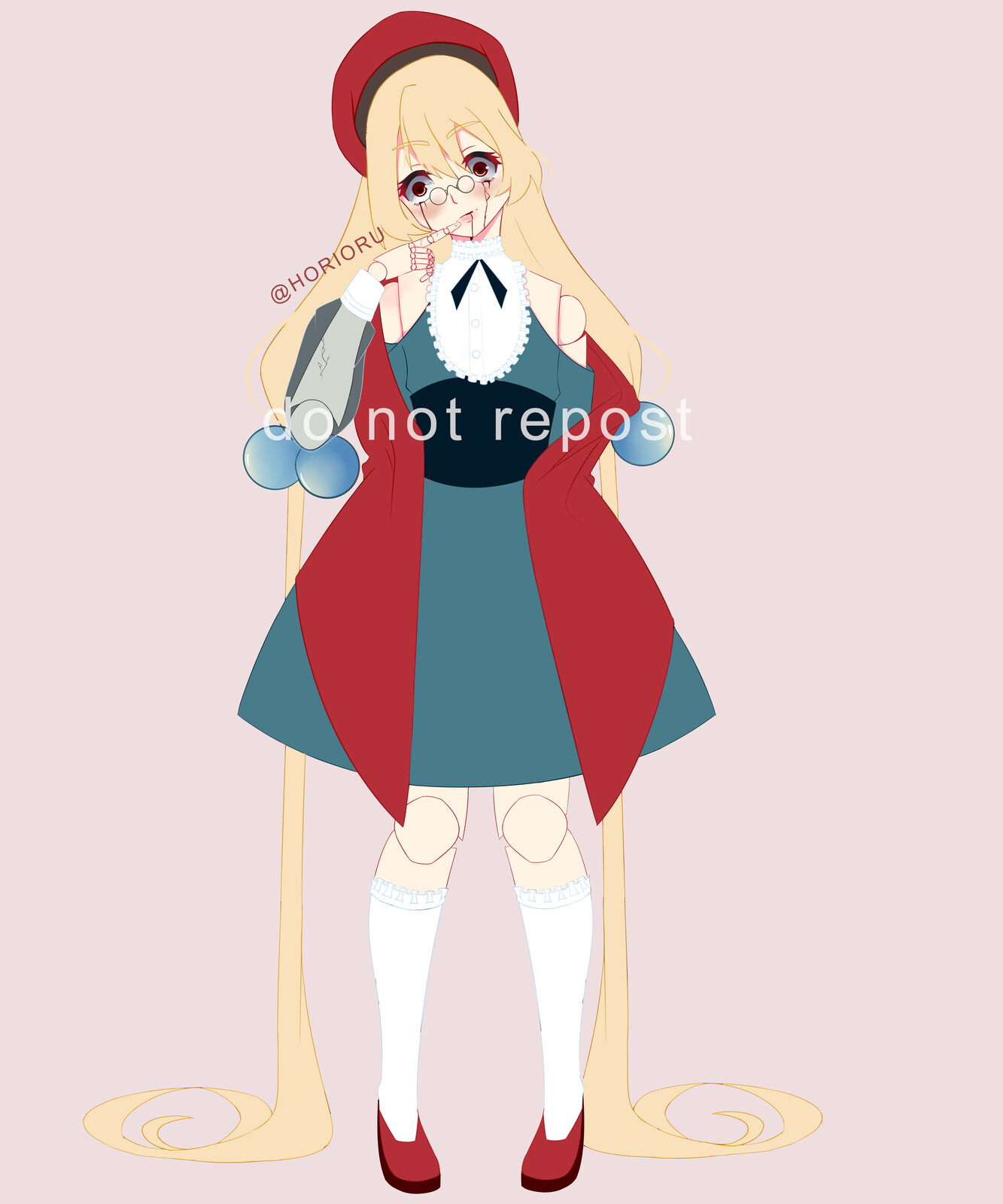 Corrocerous - Doll OC