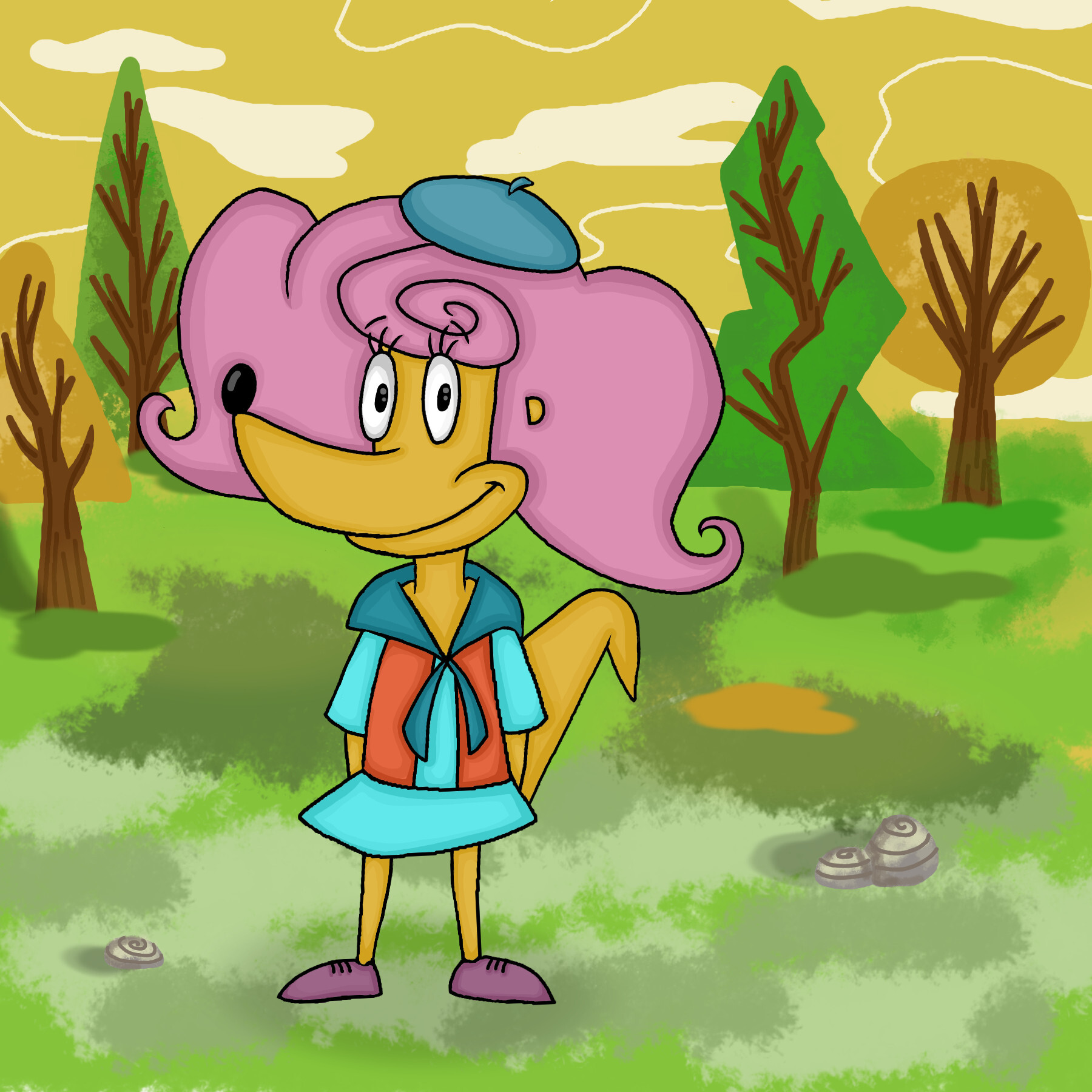 Camp Lazlo