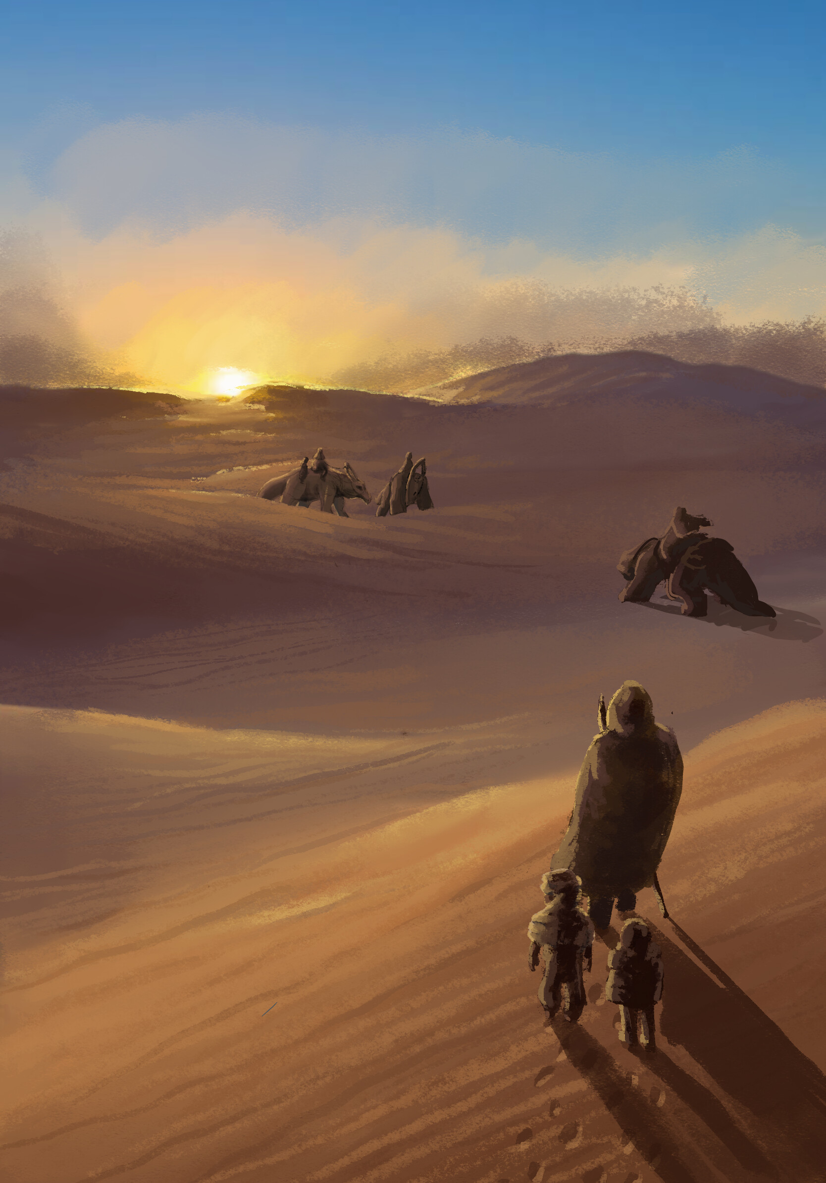 Erin Marantette - Corta Toa of the Balstade