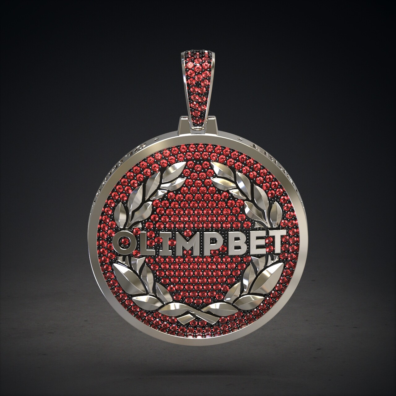 ArtStation - Pendant Olimpbet