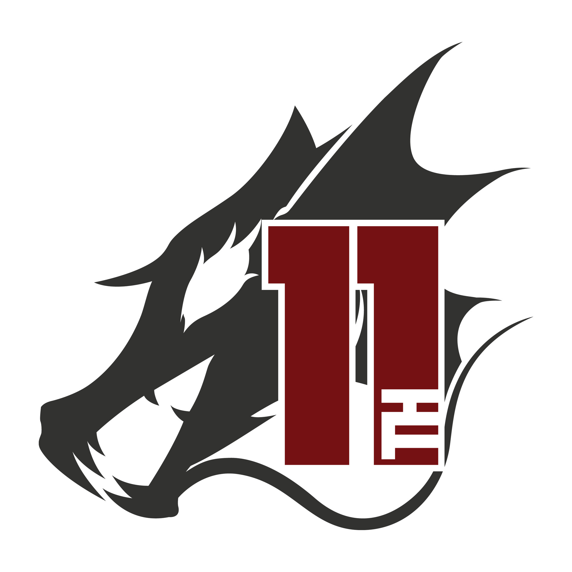 ArtStation - 11th Dimension Comics Logo