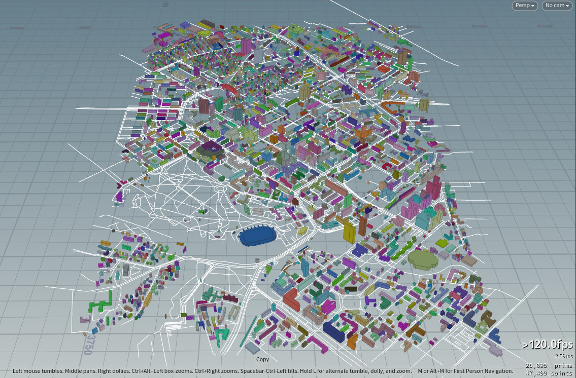 ArtStation - Houdini