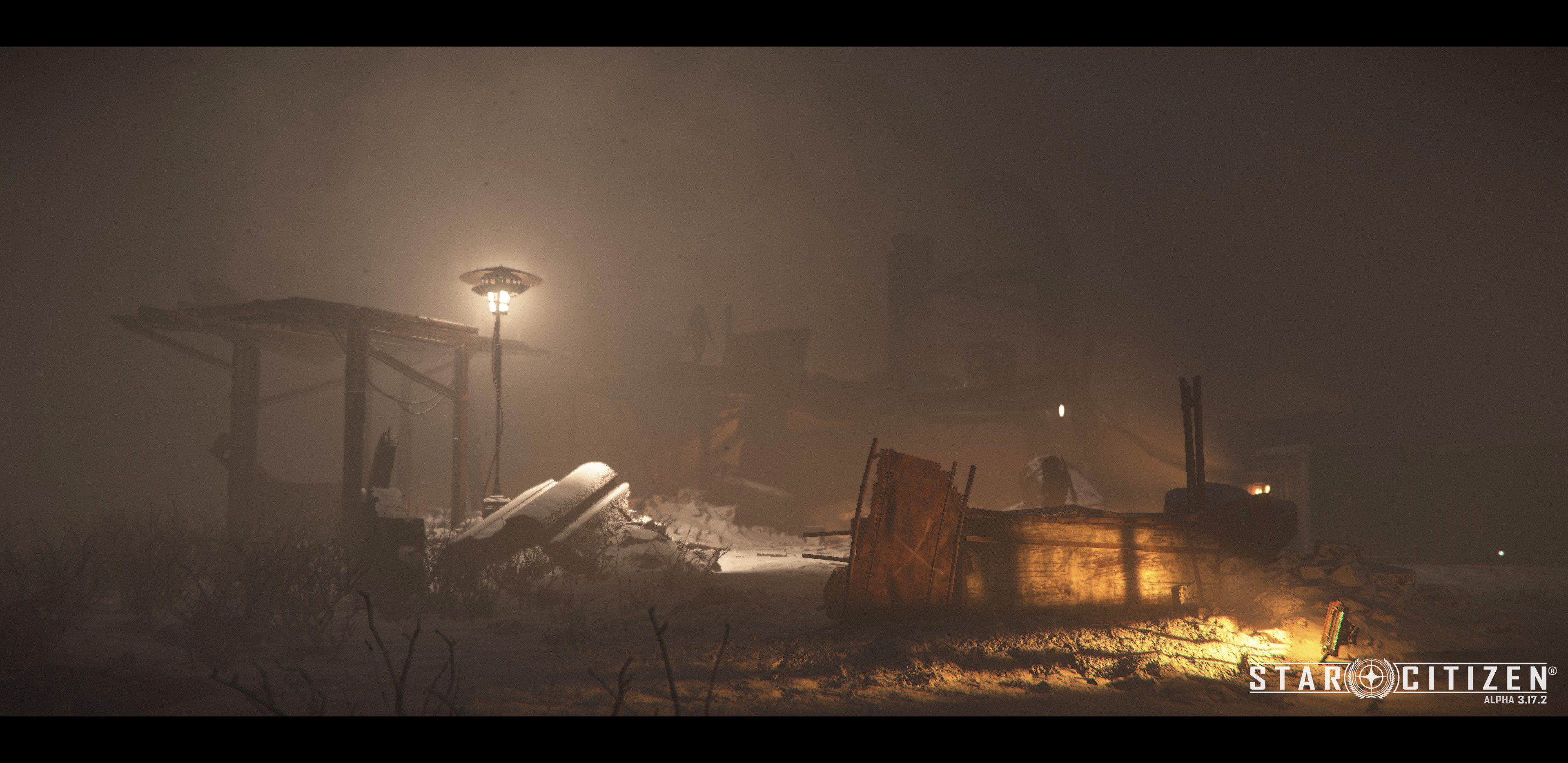 Cairo Goodbrand - Star Citizen - Stanton Derelict Outposts