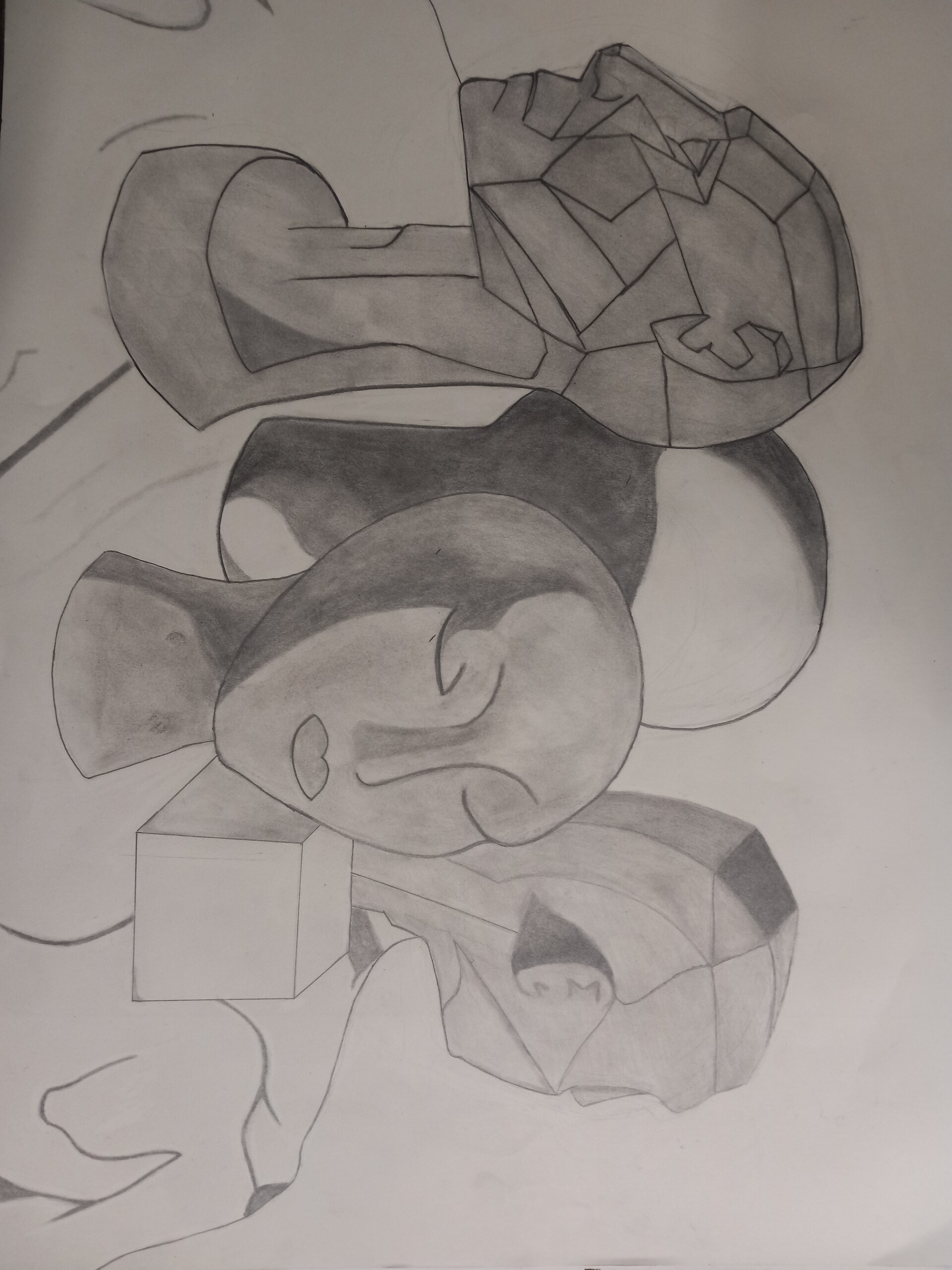 ArtStation - Head Trophies