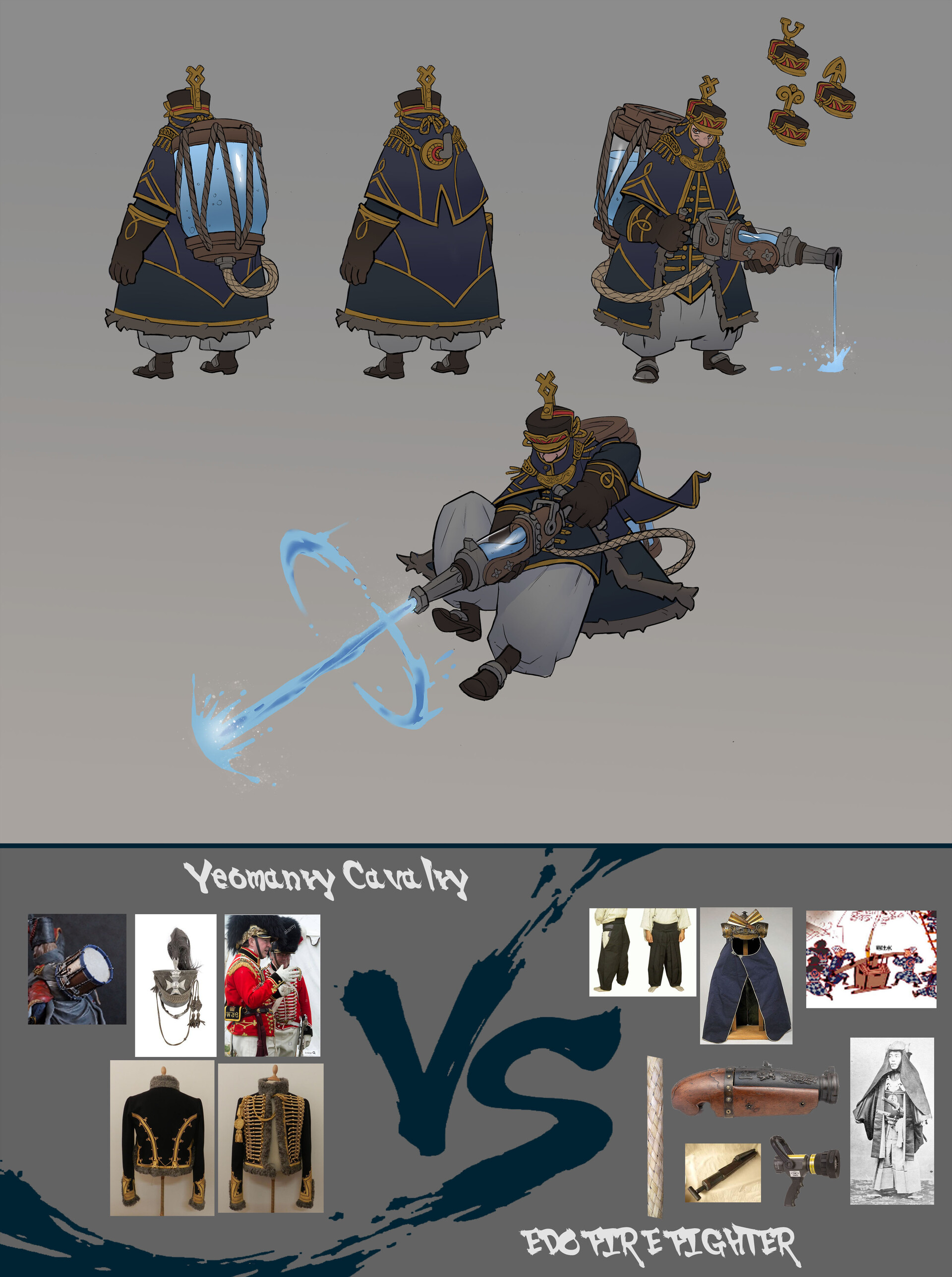 ArtStation - Character studies