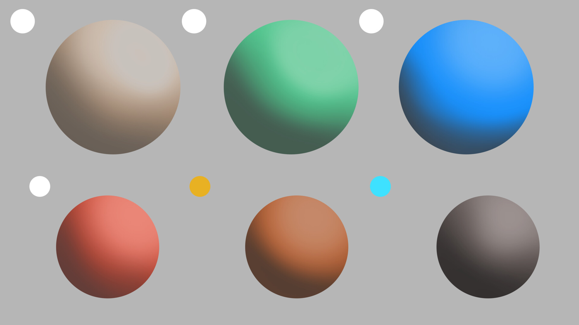ArtStation - color control