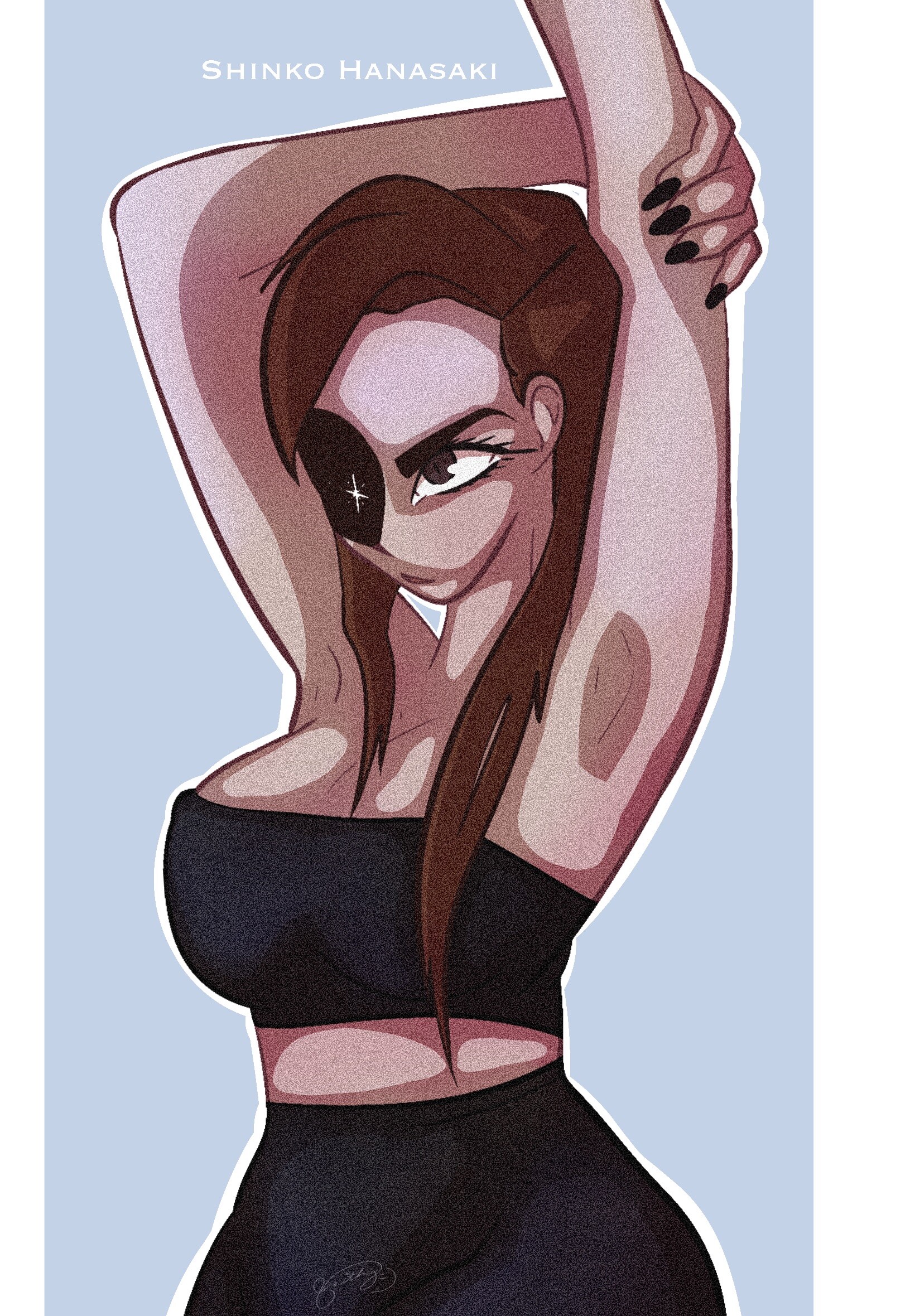 ArtStation - Warm up