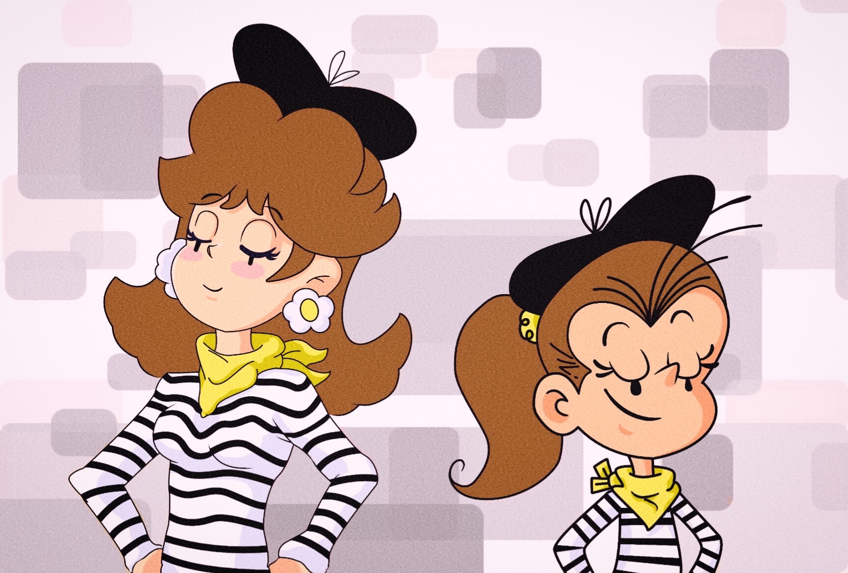 ArtStation - Proudly Mime Friend.