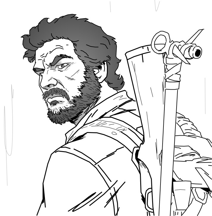 joel coloring sheets