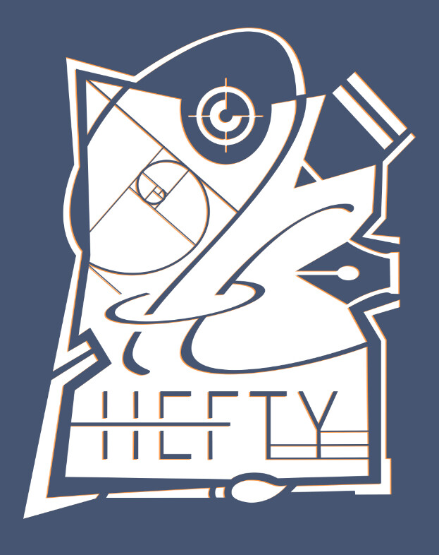 ArtStation - Logo Design Process