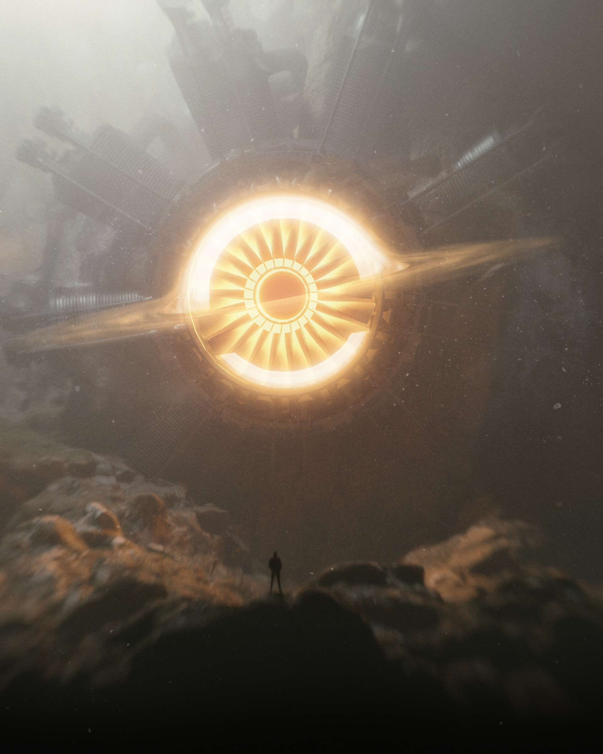 ArtStation - BLACK HOLE