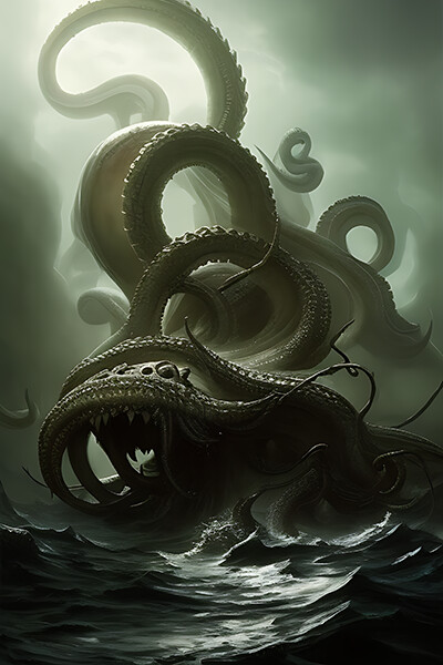 ArtStation - Mythology