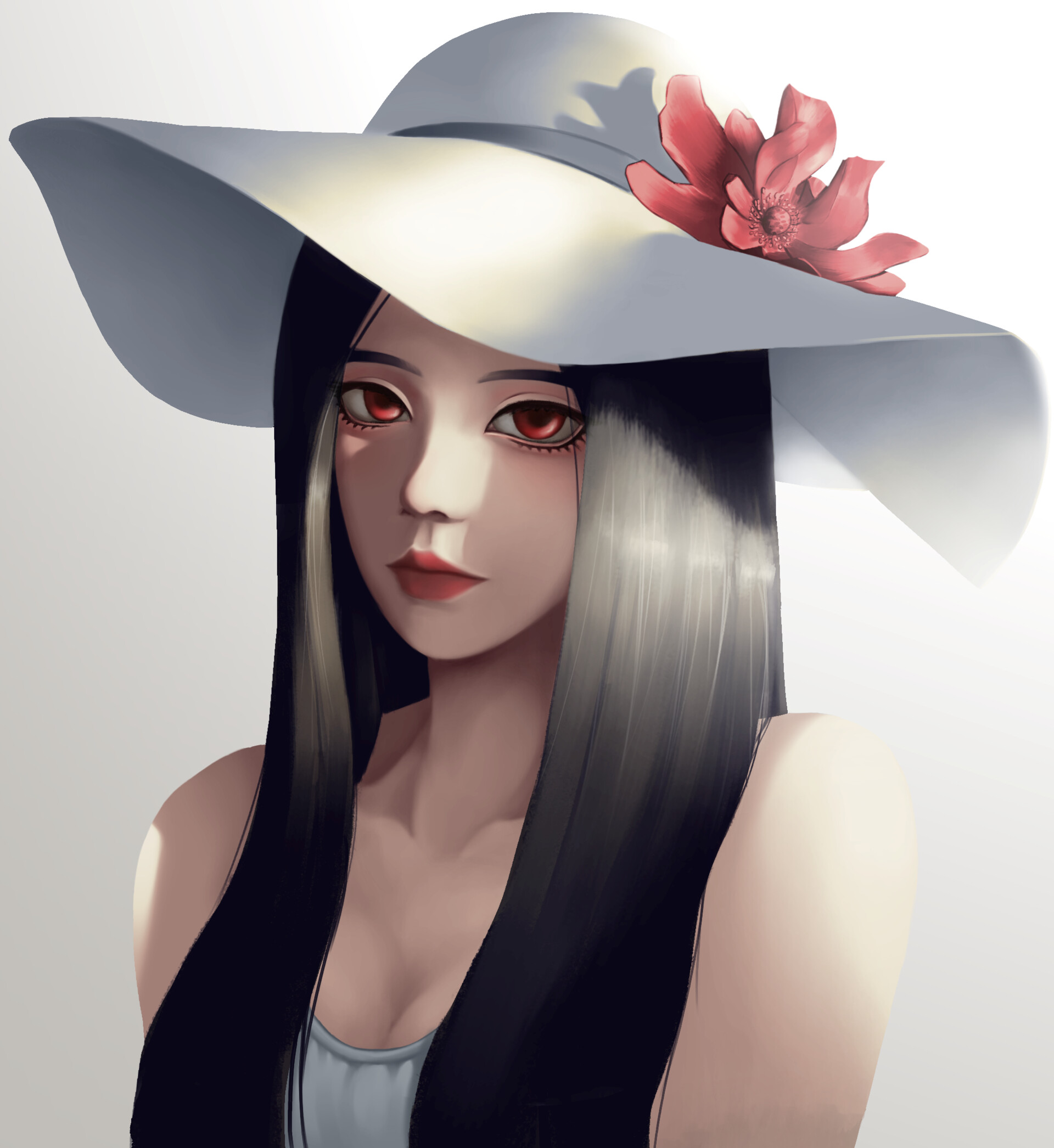 ArtStation - Shading practice 2