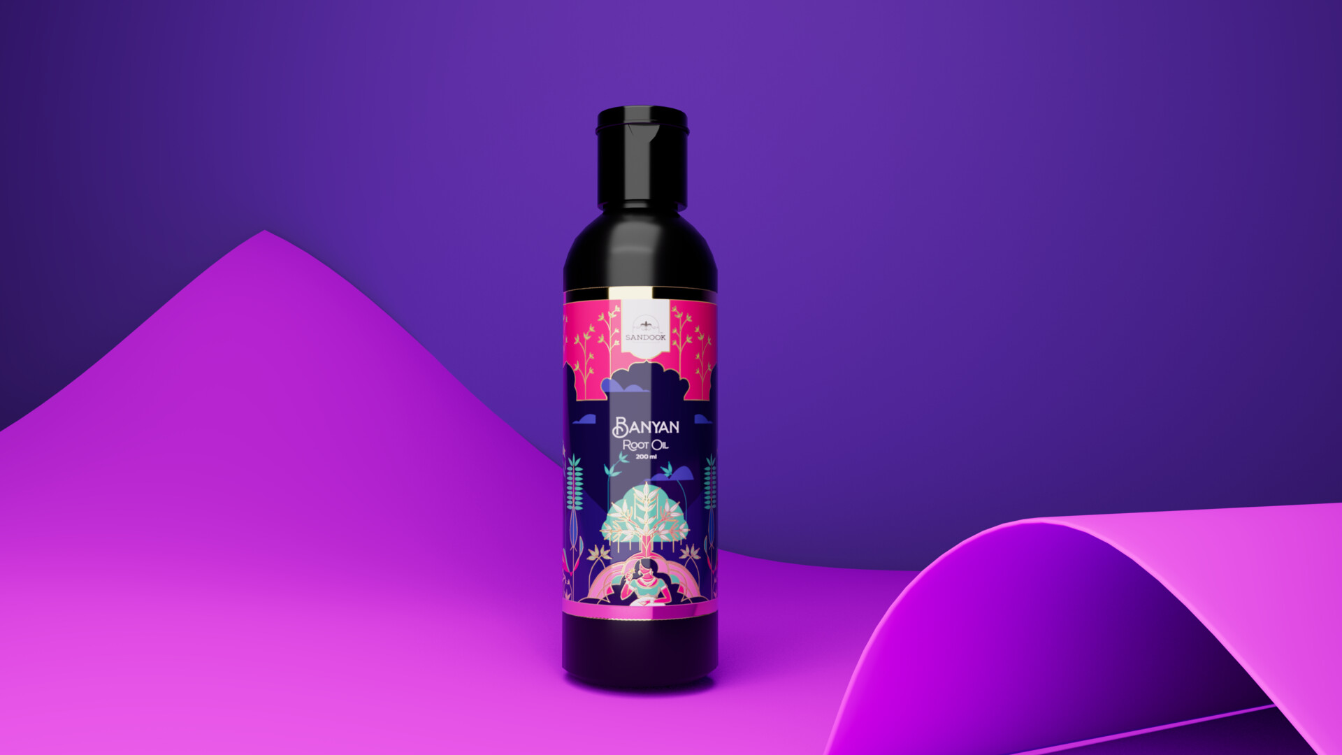 ArtStation - Product Design (Phool Co)