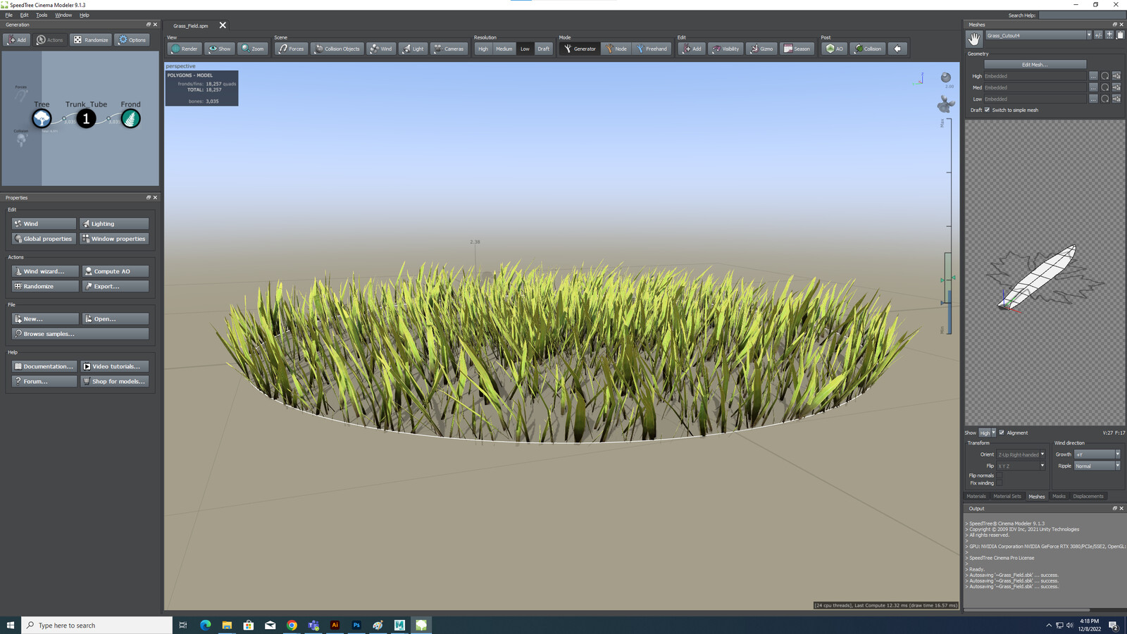 Ethan Clark - Palia House