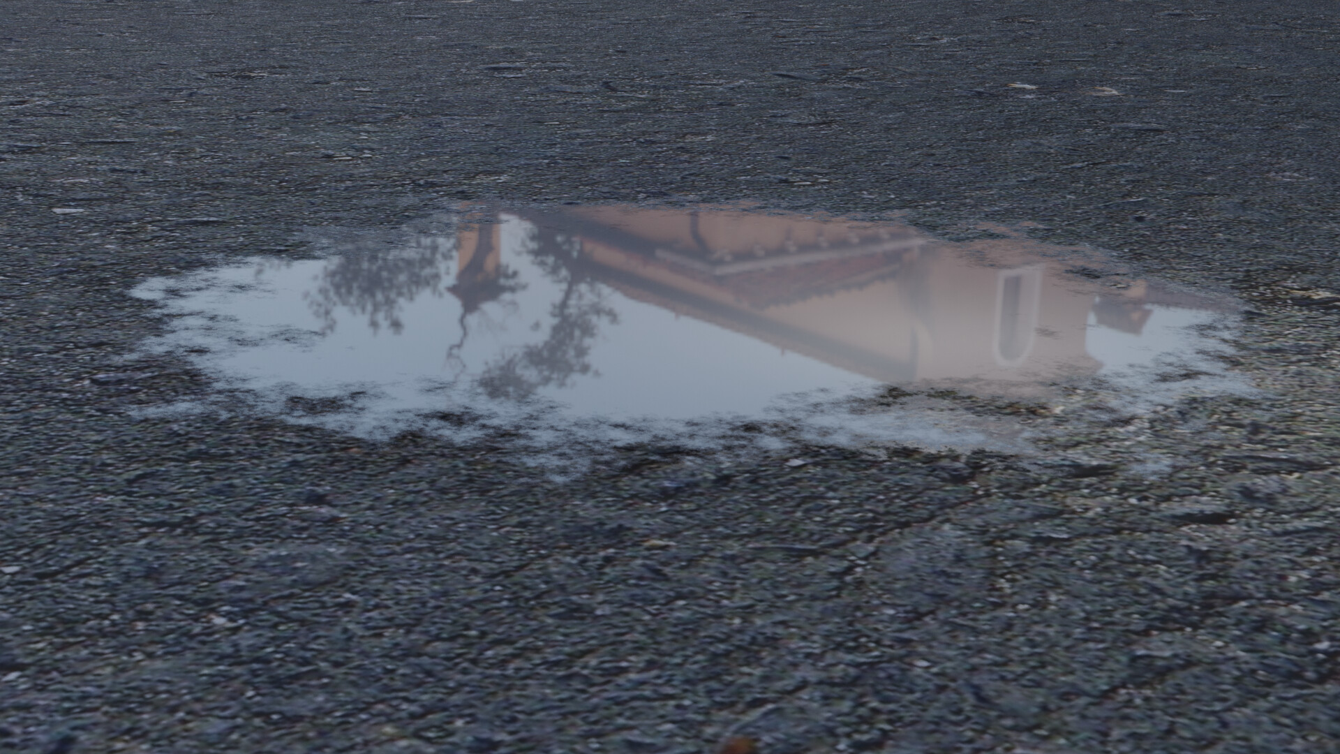 ArtStation - The Puddle #11