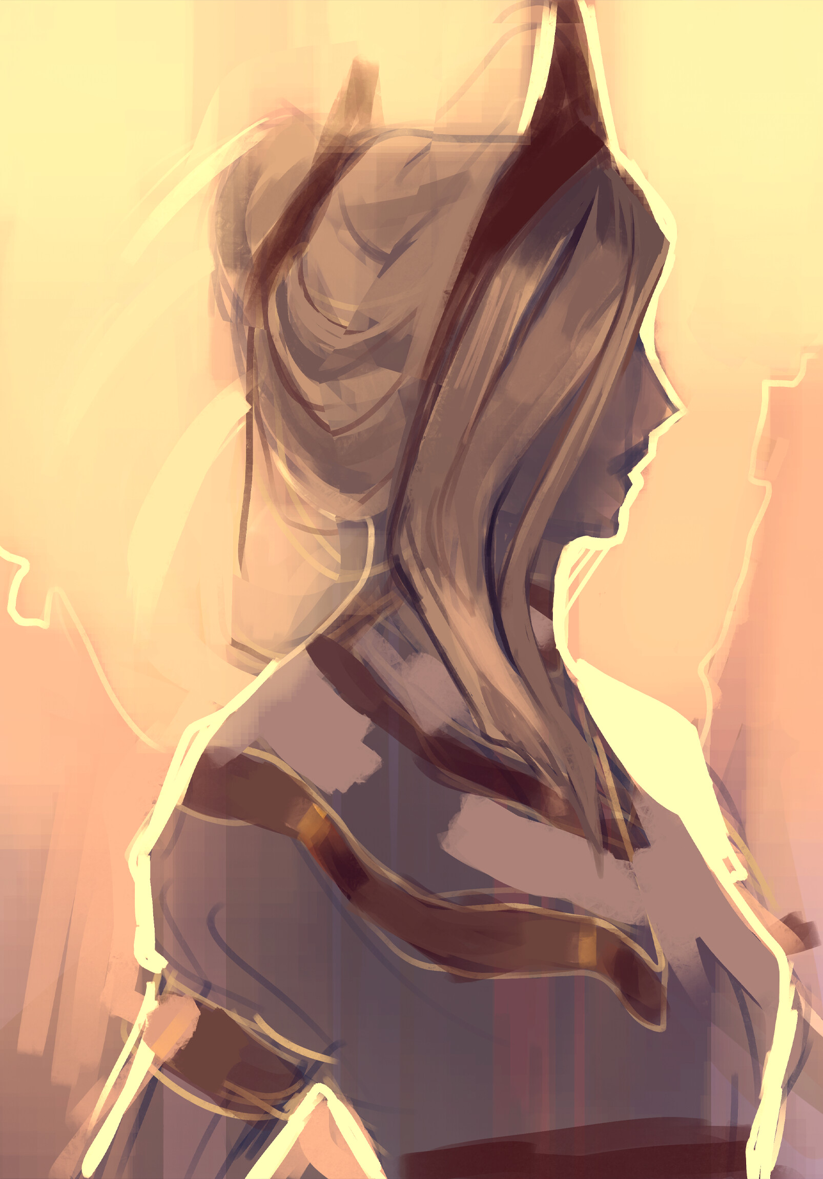 ArtStation - Poise - Card icon