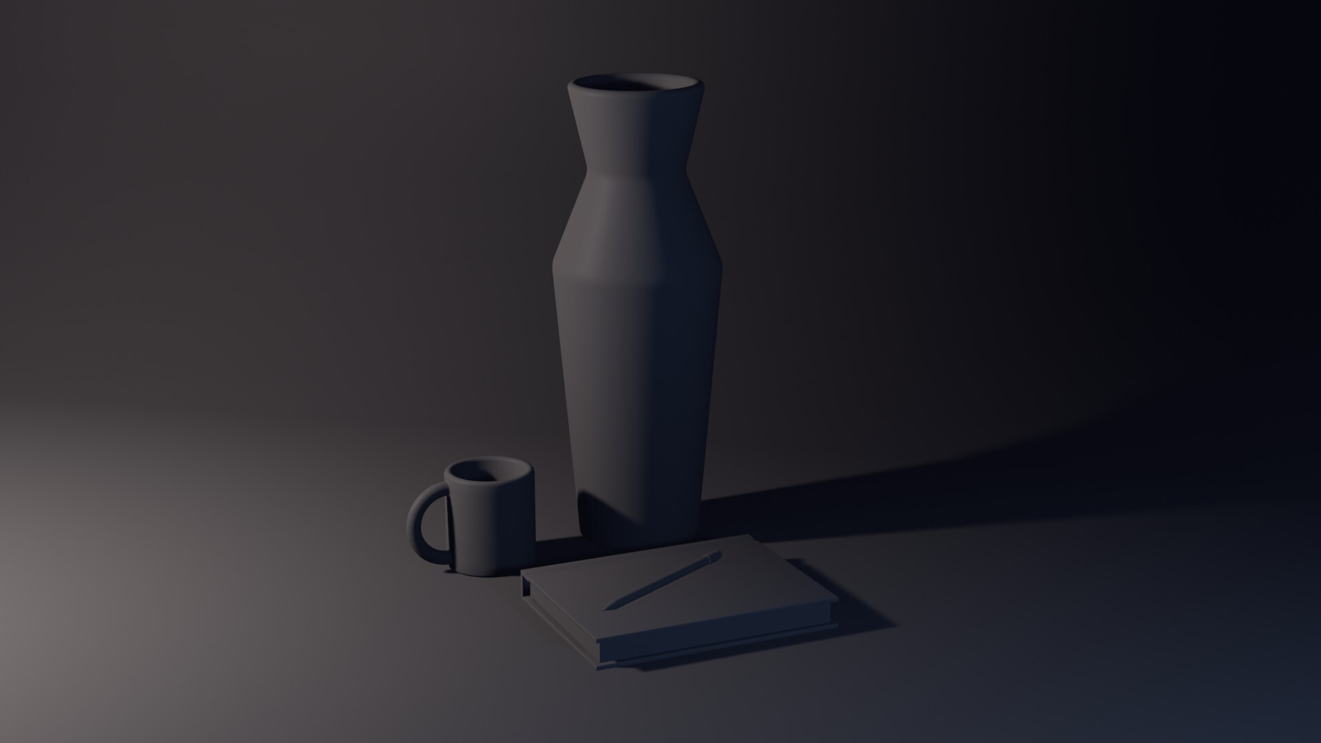 ArtStation - 3D still-life