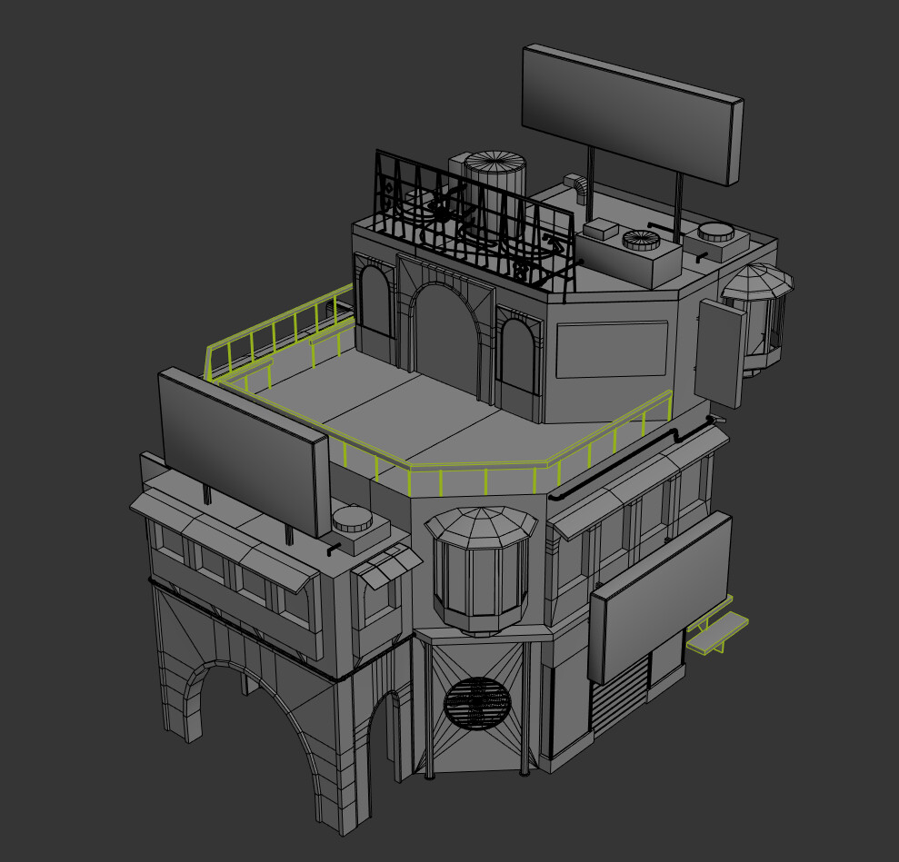 M.Talha - Sci-Fi karachi