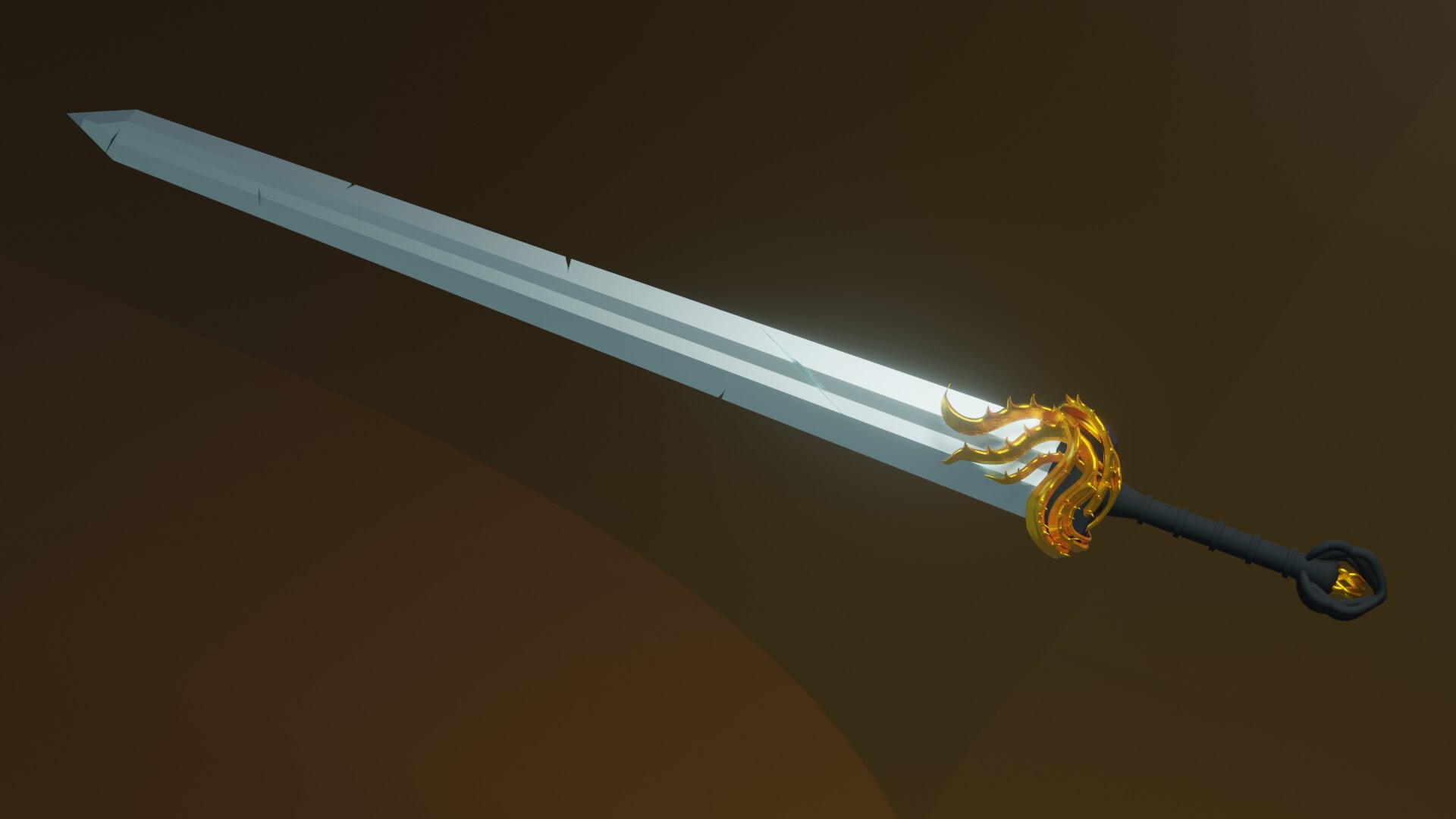 ArtStation - Prince of sword