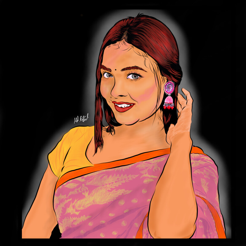 ArtStation - MD. RAFID