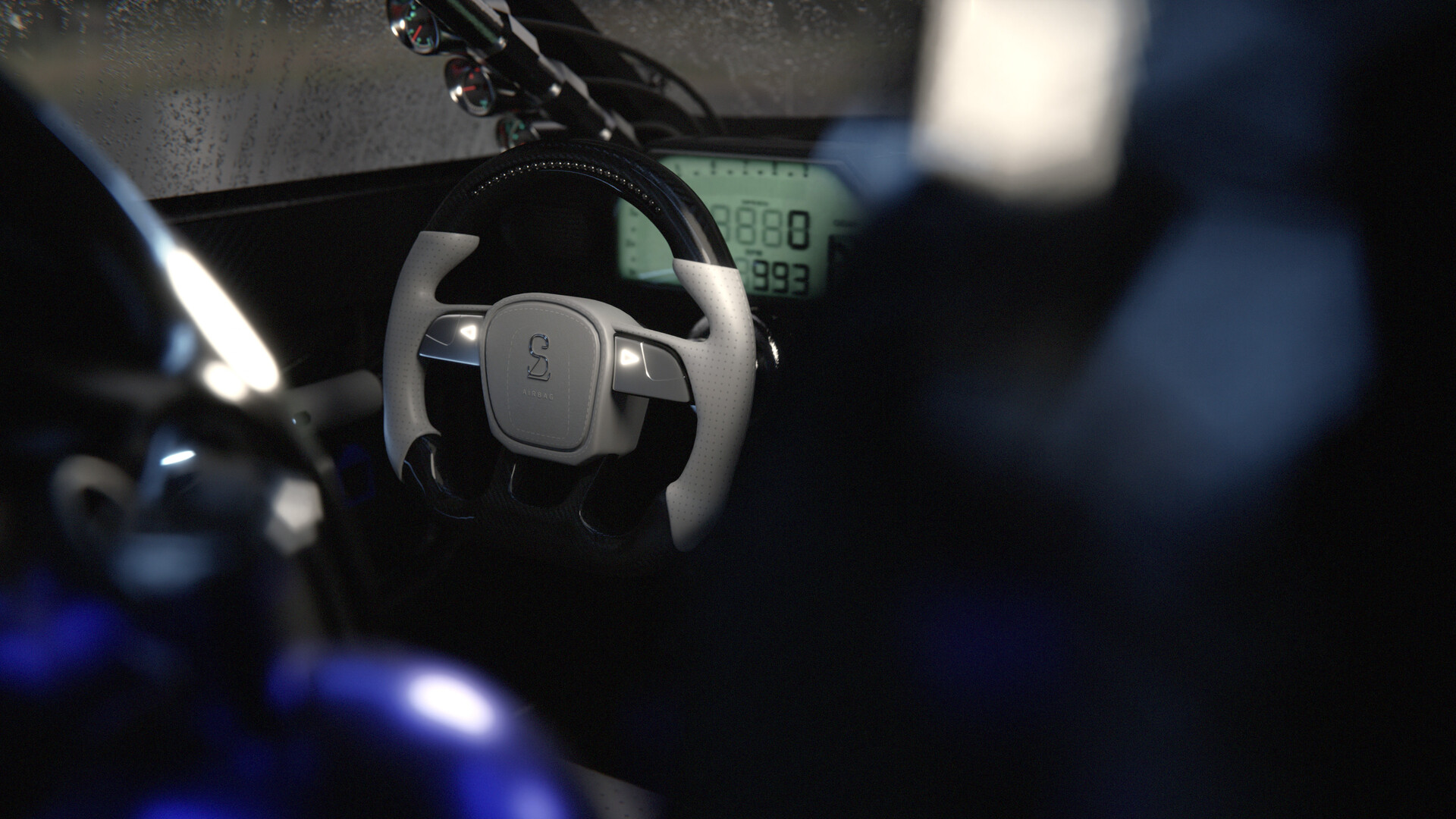 Savvas S - Project: Car6 Remastered