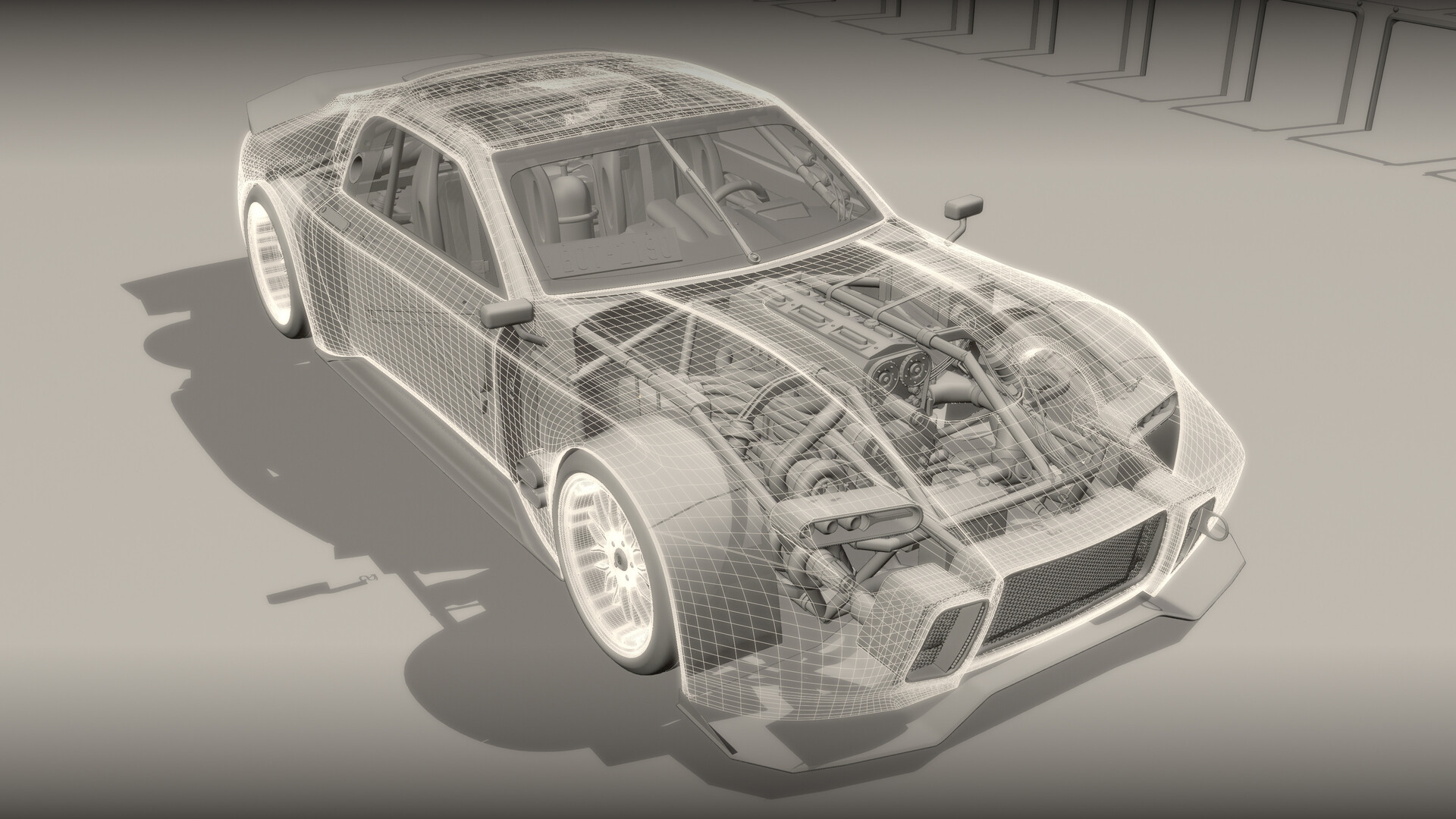 Savvas S - Project: Car6 Remastered