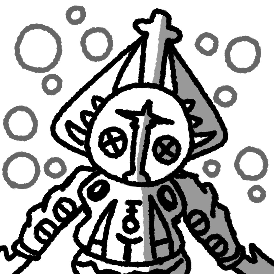 ArtStation - Loose Screws