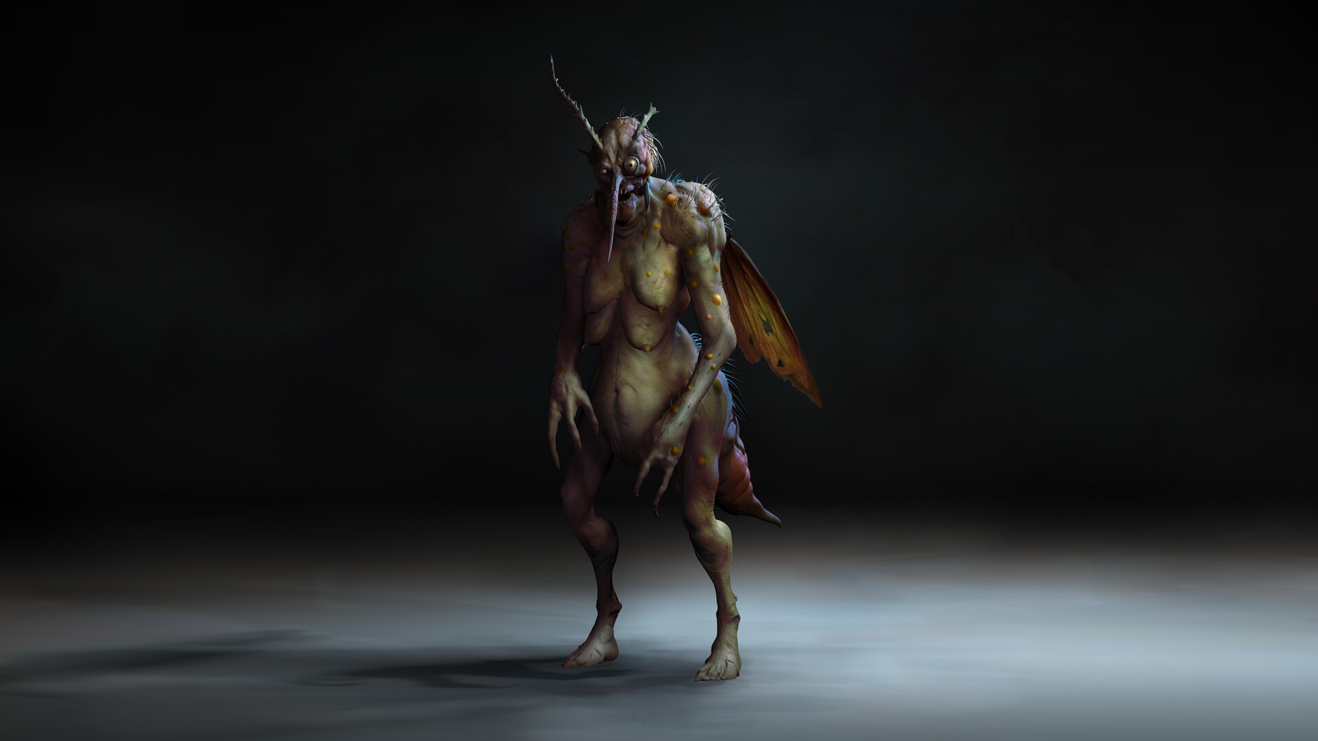 ArtStation - The Madman