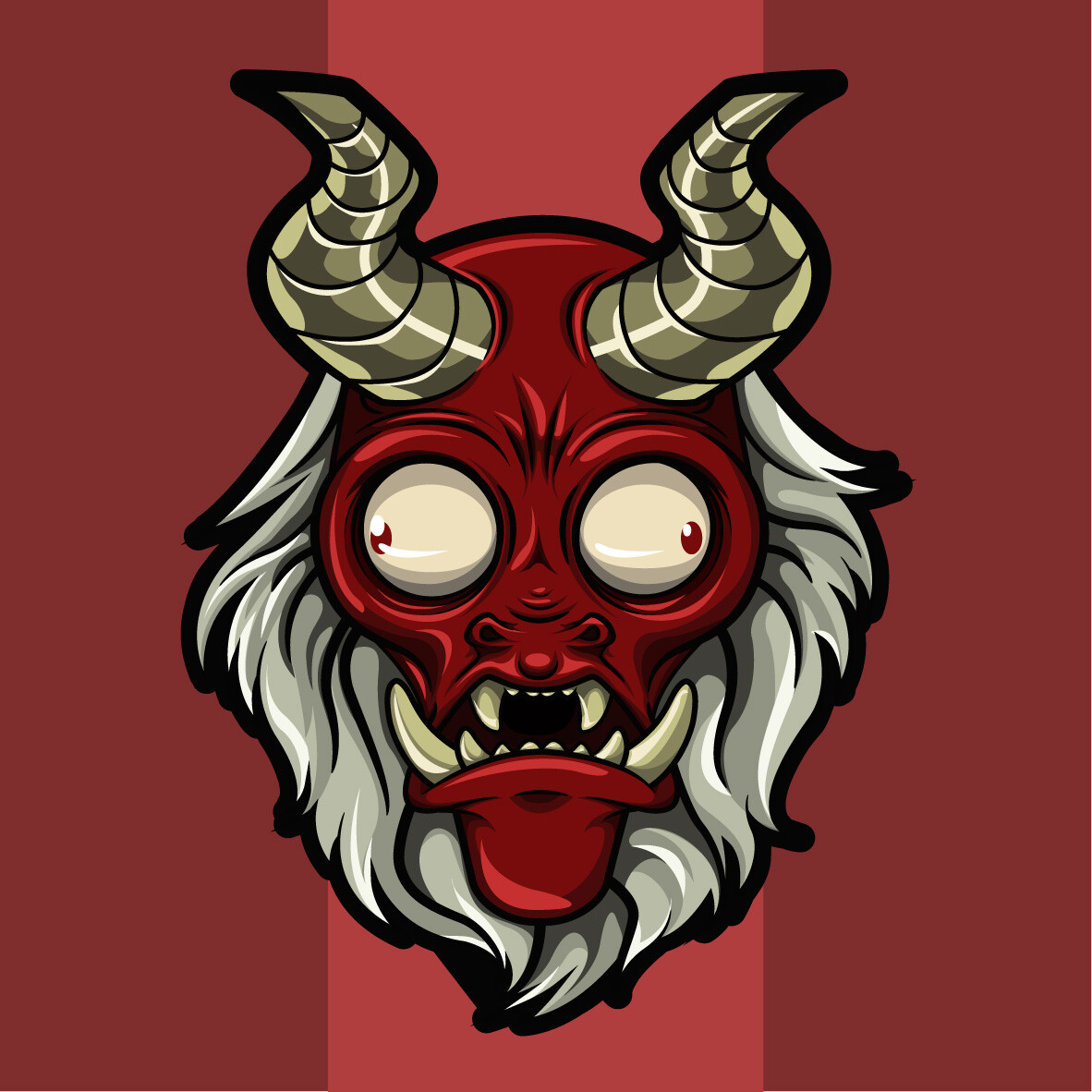 ArtStation - Oni design