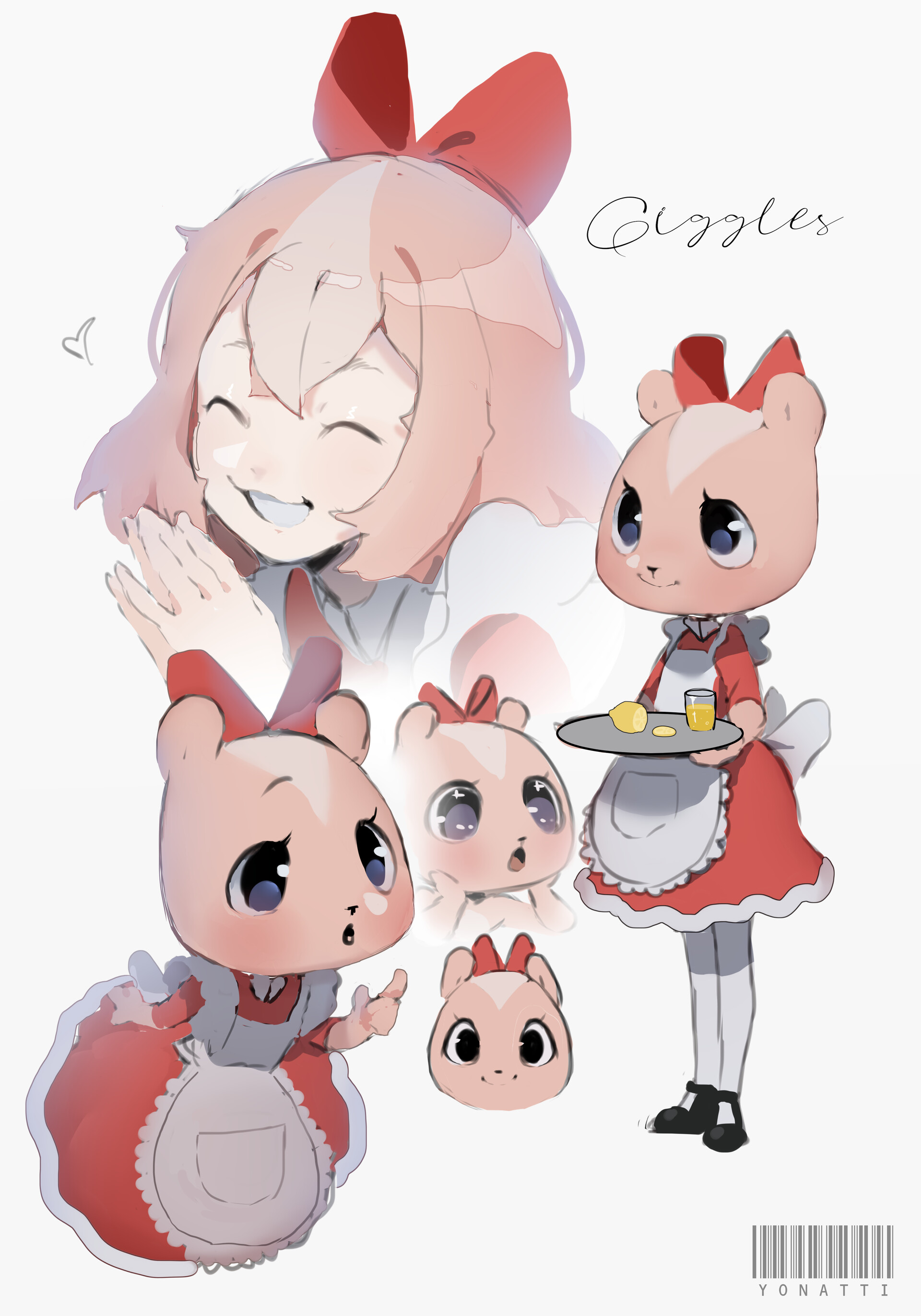 ArtStation - Giggles