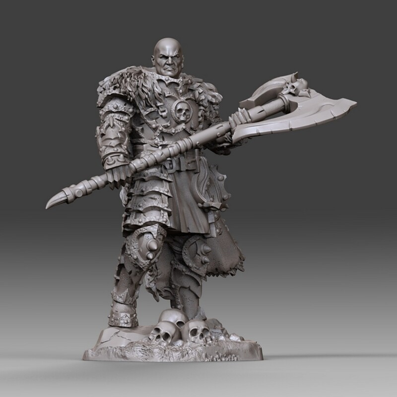 ArtStation - Gael Goumon