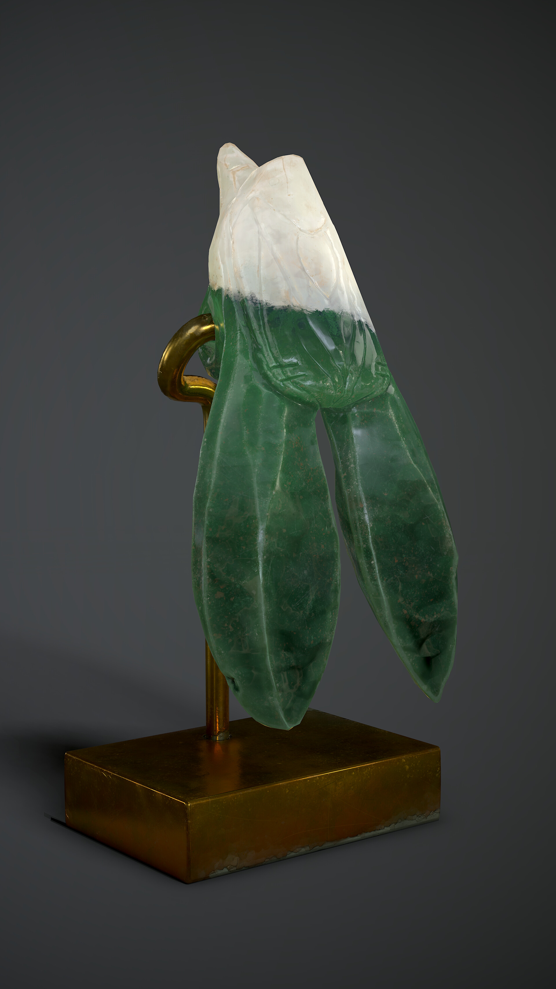Tom Colston - Mosquito Deity Amulet